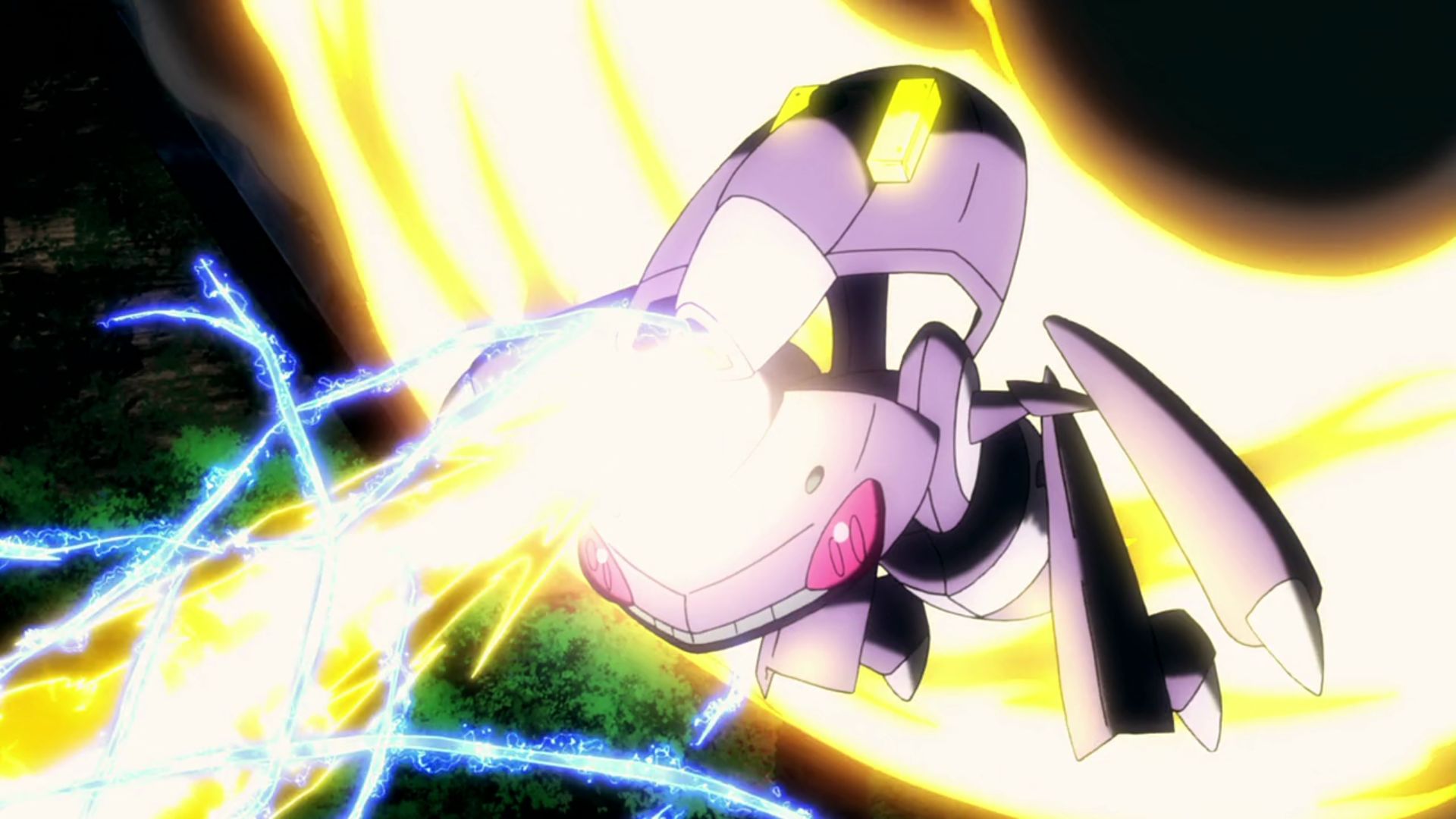 Pokemon Legends Z-A Mega Dimension: Best Genesect Moveset and Nature ...