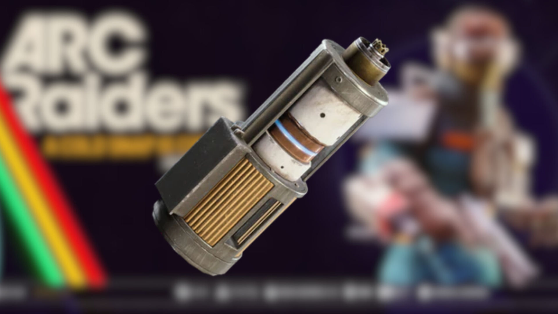 Arc Raiders: How To Get Advanced ARC Powercell - Deltia's Gaming