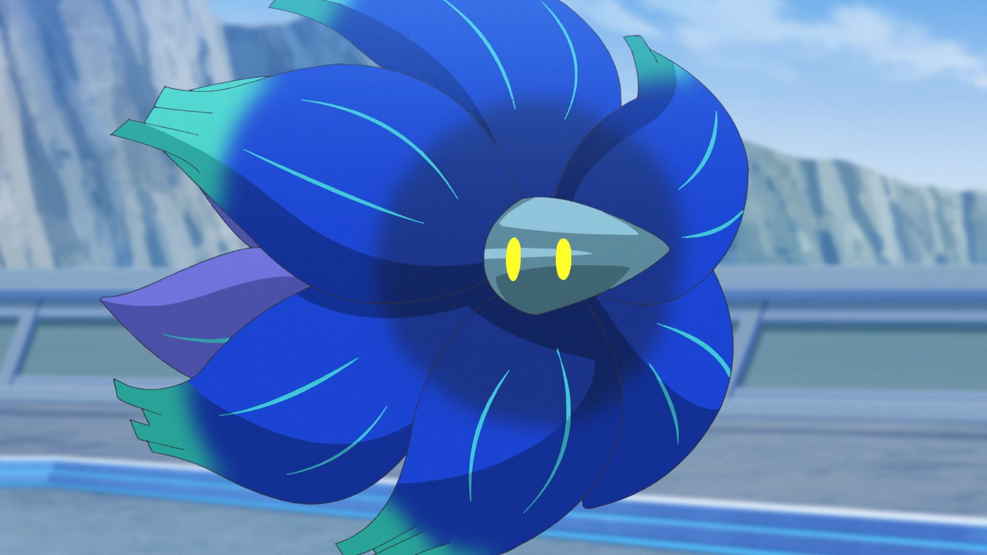 Pokemon Legends Z-A Mega Dimension: Best Glimmora Moveset and Nature ...