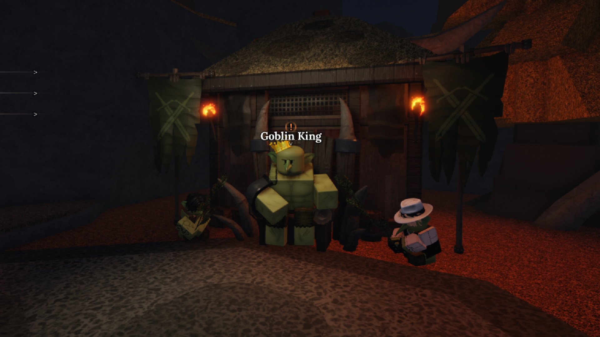 The Forge: Goblin King Quest Guide - Deltia's Gaming