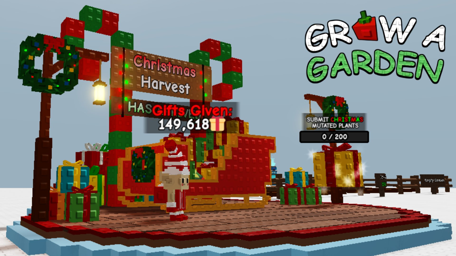 Grow a Garden Mega Safari Harvest Patch Notes - Deltia's Gaming