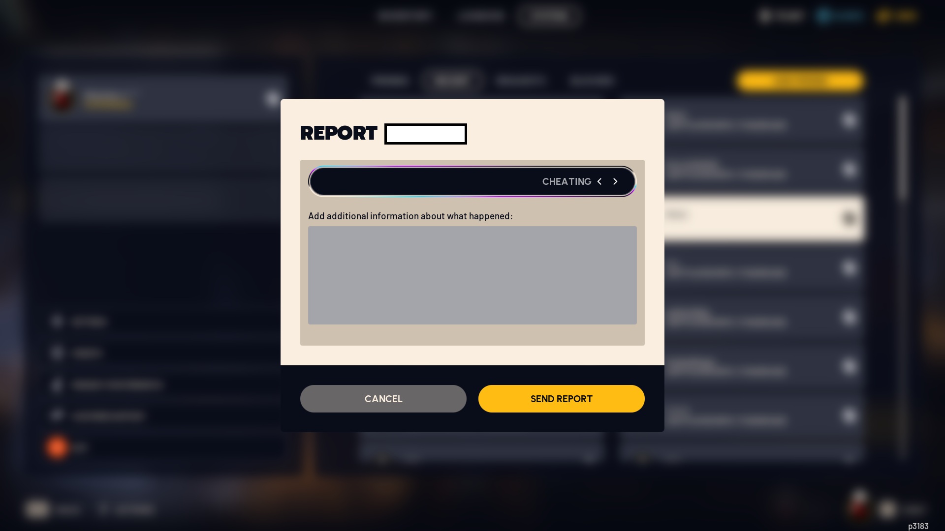 Arc Raiders: How To Report Players - Deltia's Gaming
