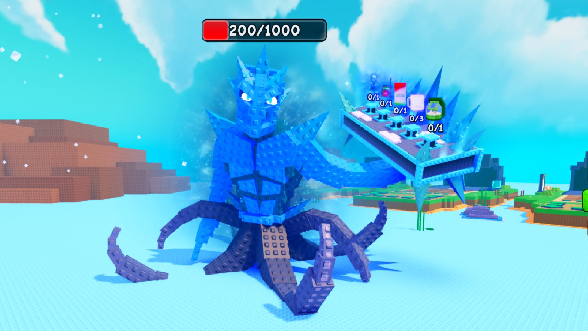 Plants Vs Brainrots Ice Boss Guide - Deltia's Gaming