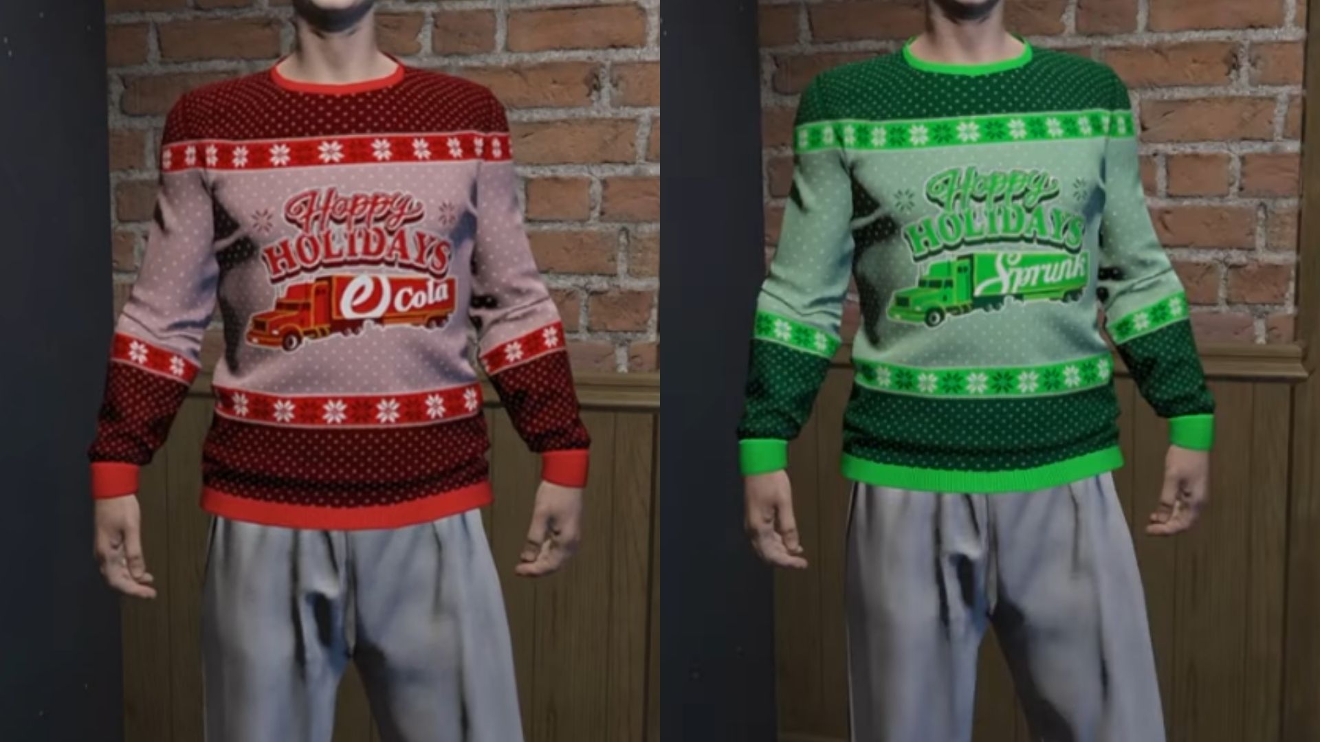 GTA Online: How To Find and Loot Happy Holidays Hauler - Deltia's Gaming