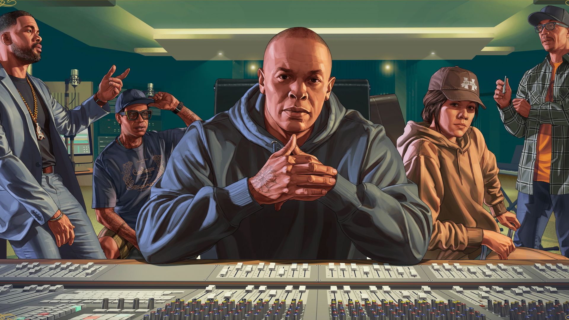 GTA Online: How To Make Crew - Deltia's Gaming