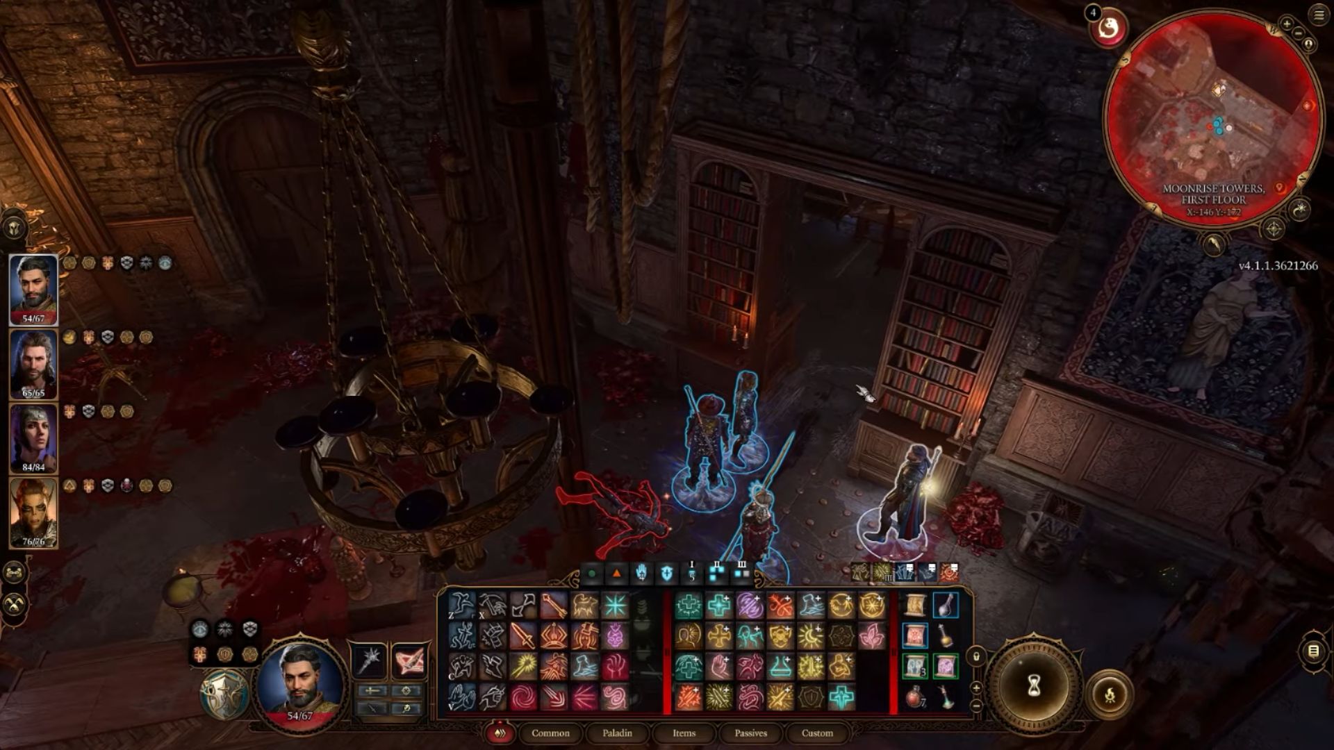 Baldur's Gate 3 Balthazar Room Puzzle Guide: How To Solve - Deltia's Gaming