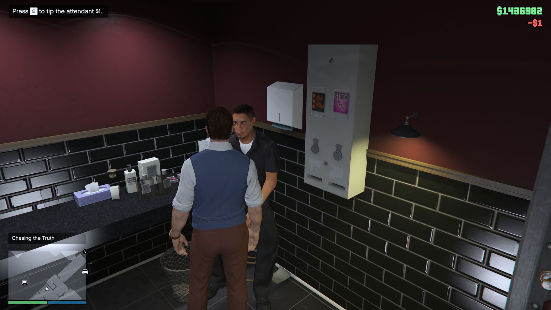 GTA Online: How To Get Epsilon Robes Outfit - Deltia's Gaming