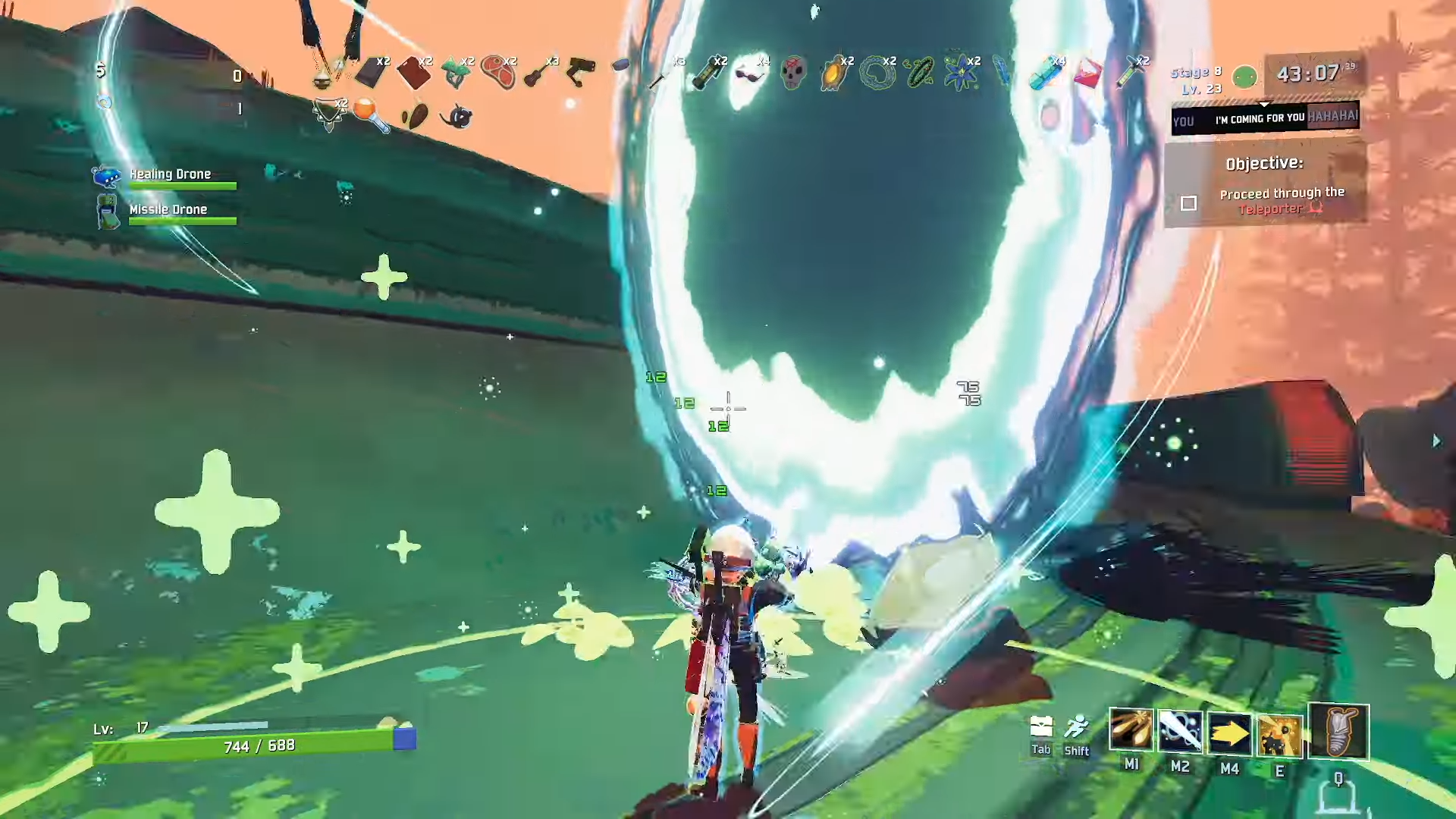 Risk of Rain 2 (ROR2): Celestial Portal Guide - Deltia's Gaming