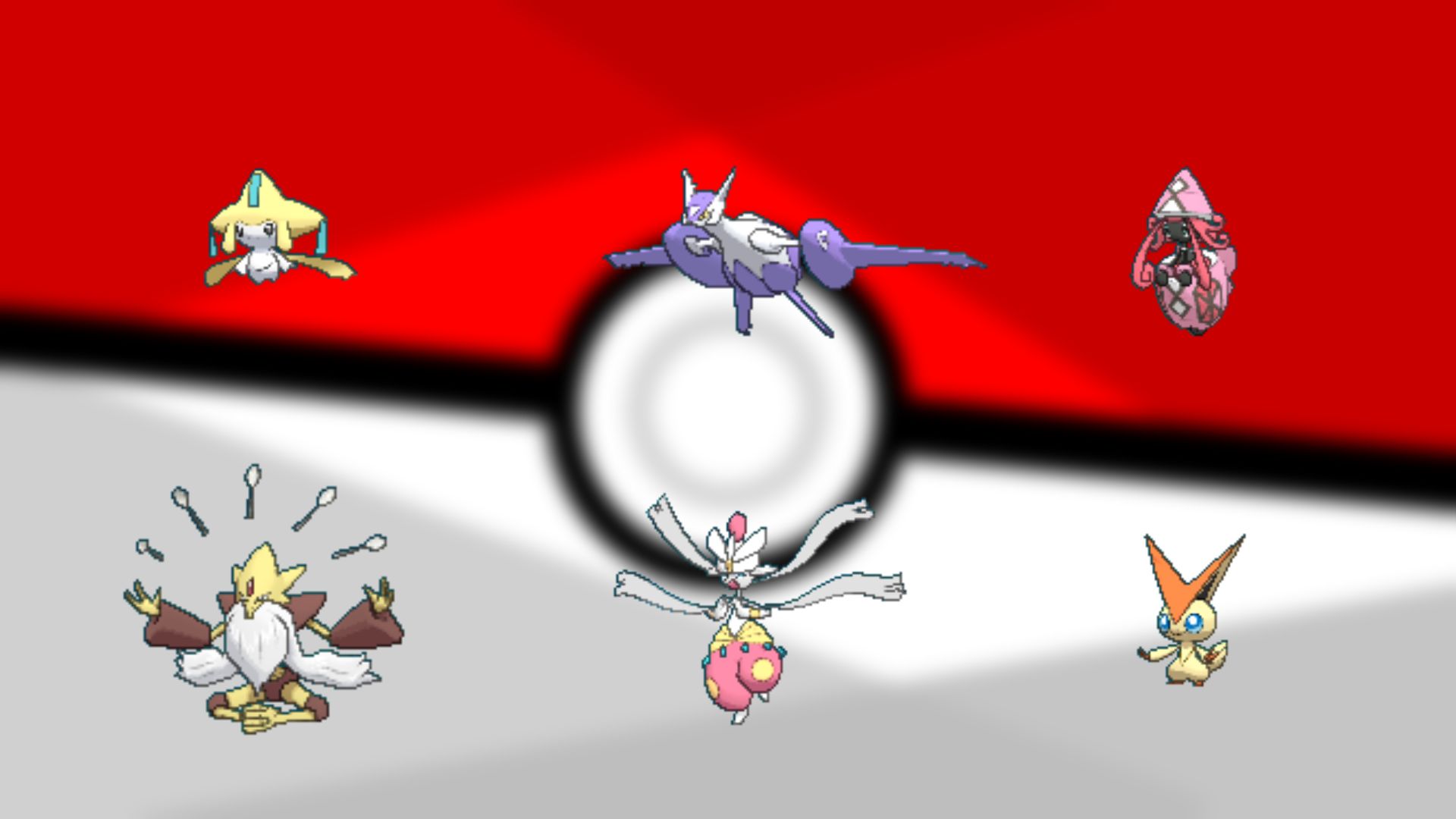 Pokemon: History of Psychic Types - Deltia's Gaming