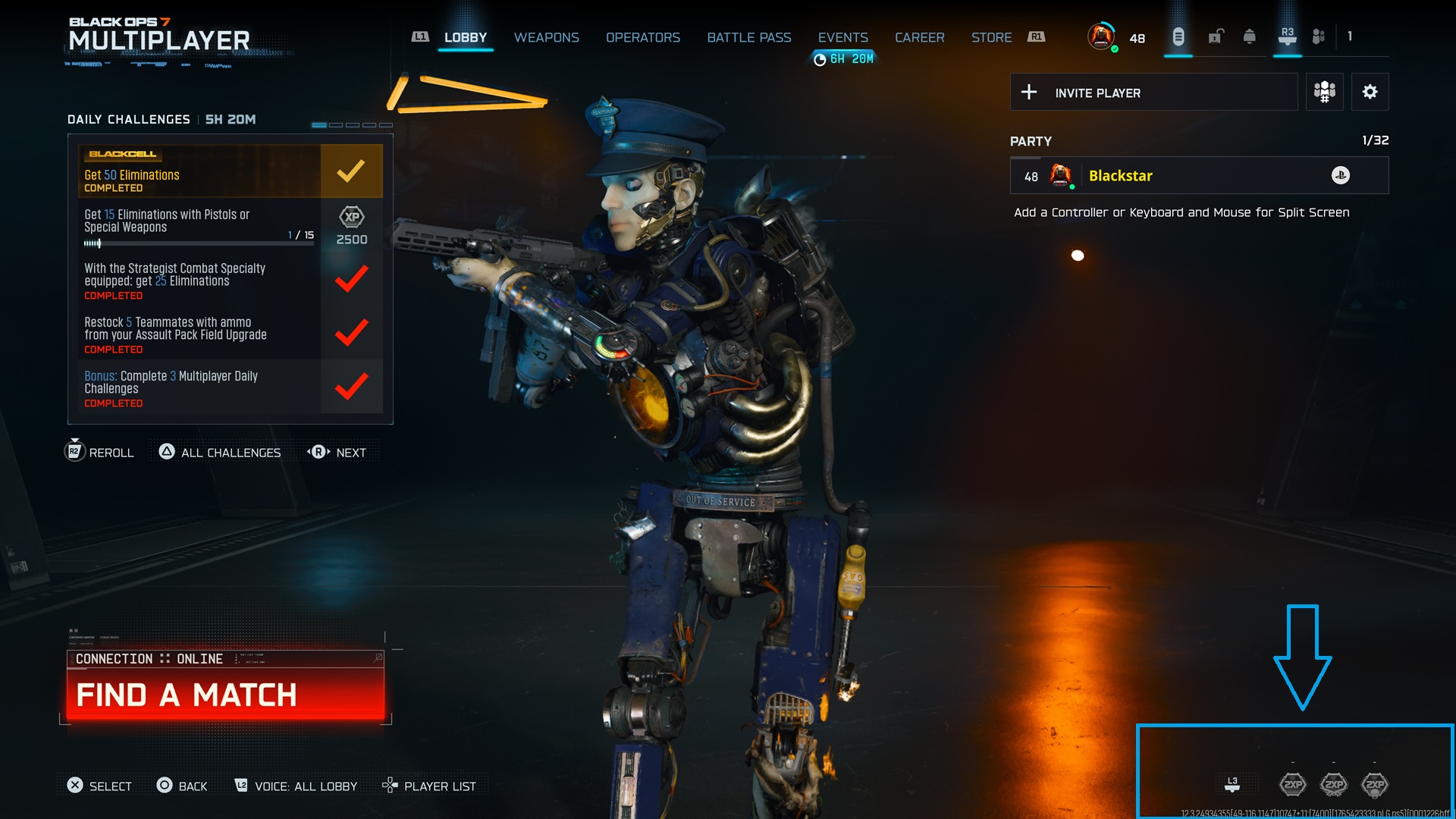 Black Ops 7 and Warzone Double XP Weekend: Start and End Dates, and How ...