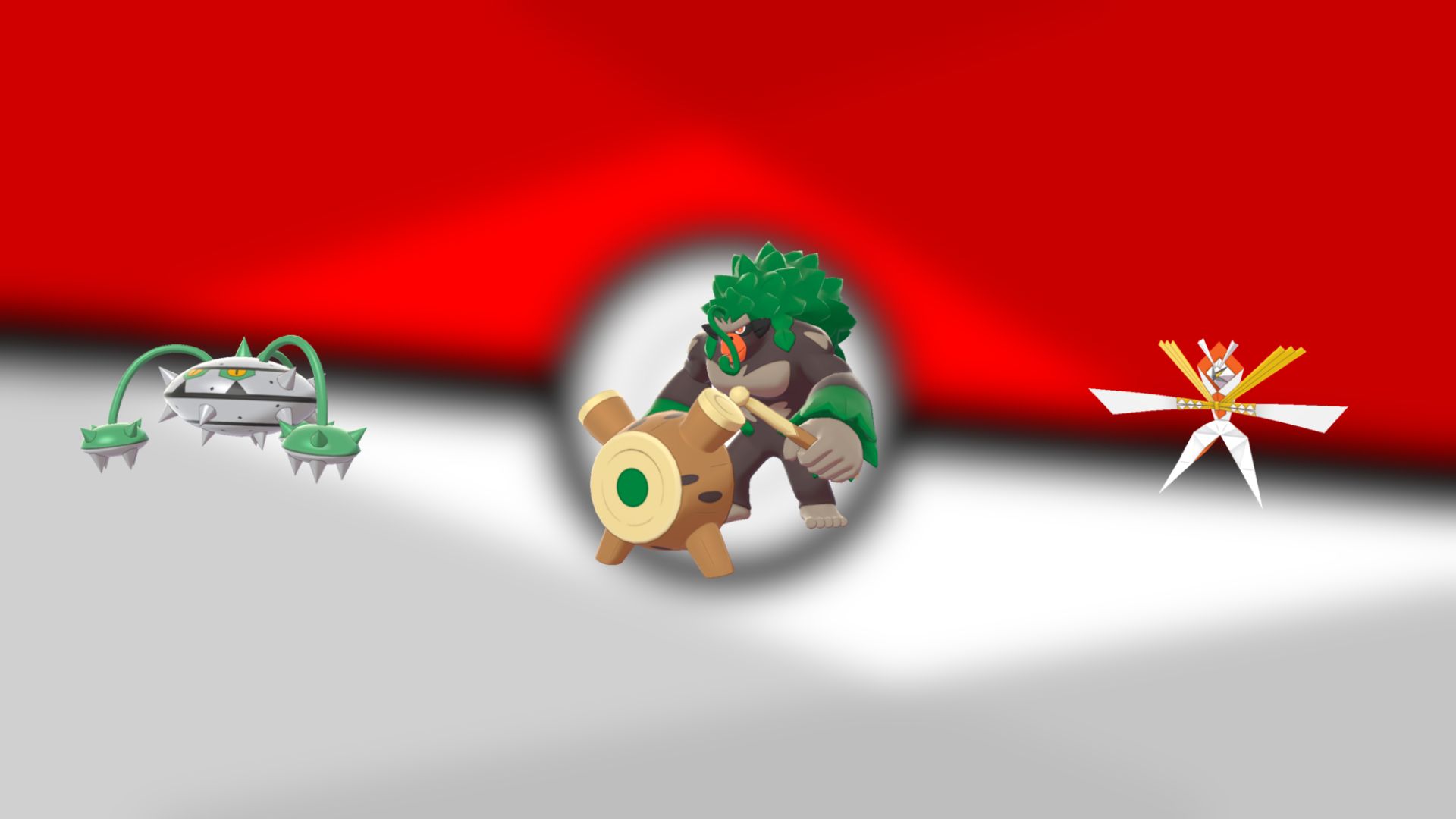 Pokemon: History of Grass Types - Deltia's Gaming