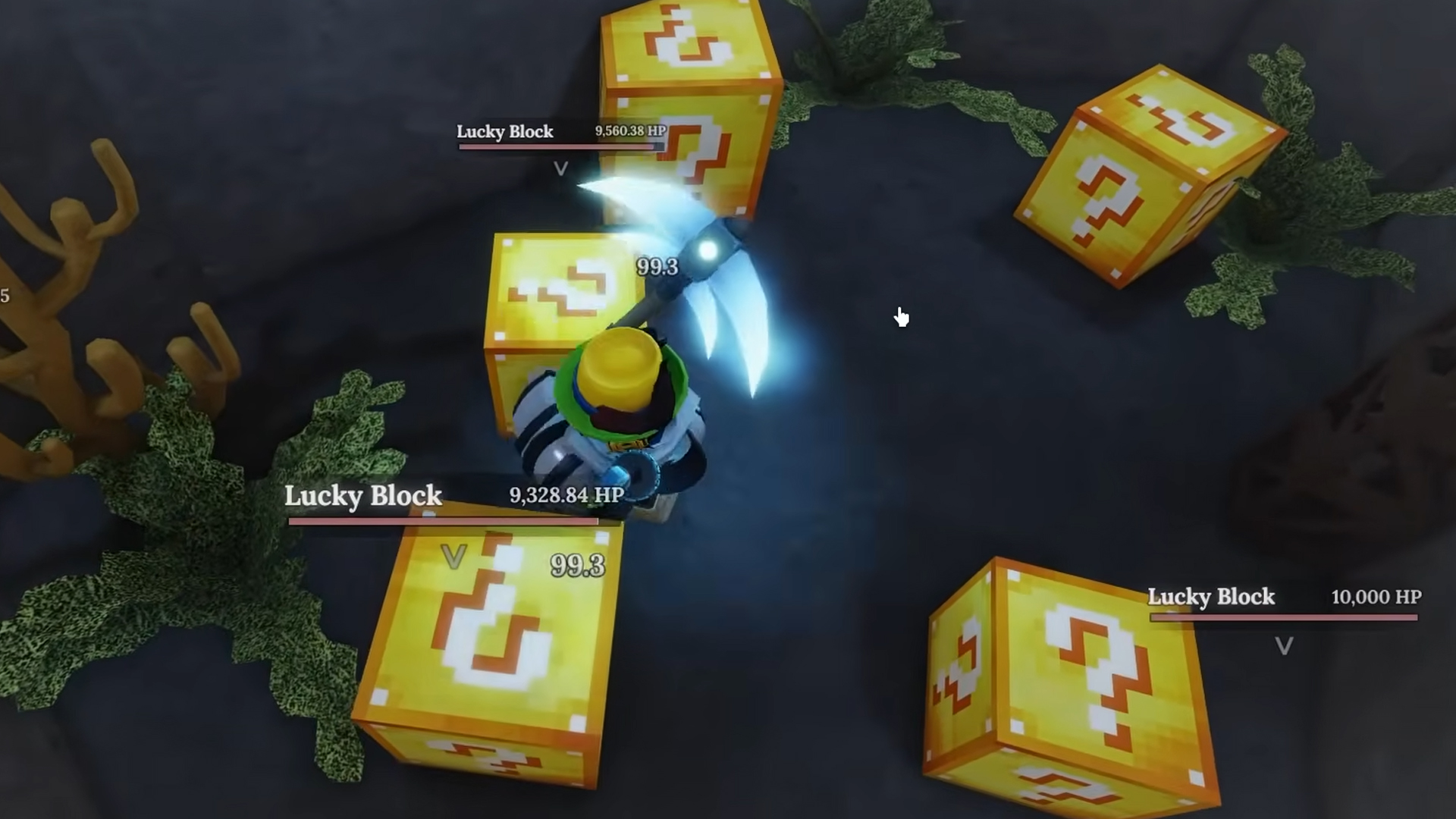 All Secret Locations in The Forge - Deltia's Gaming