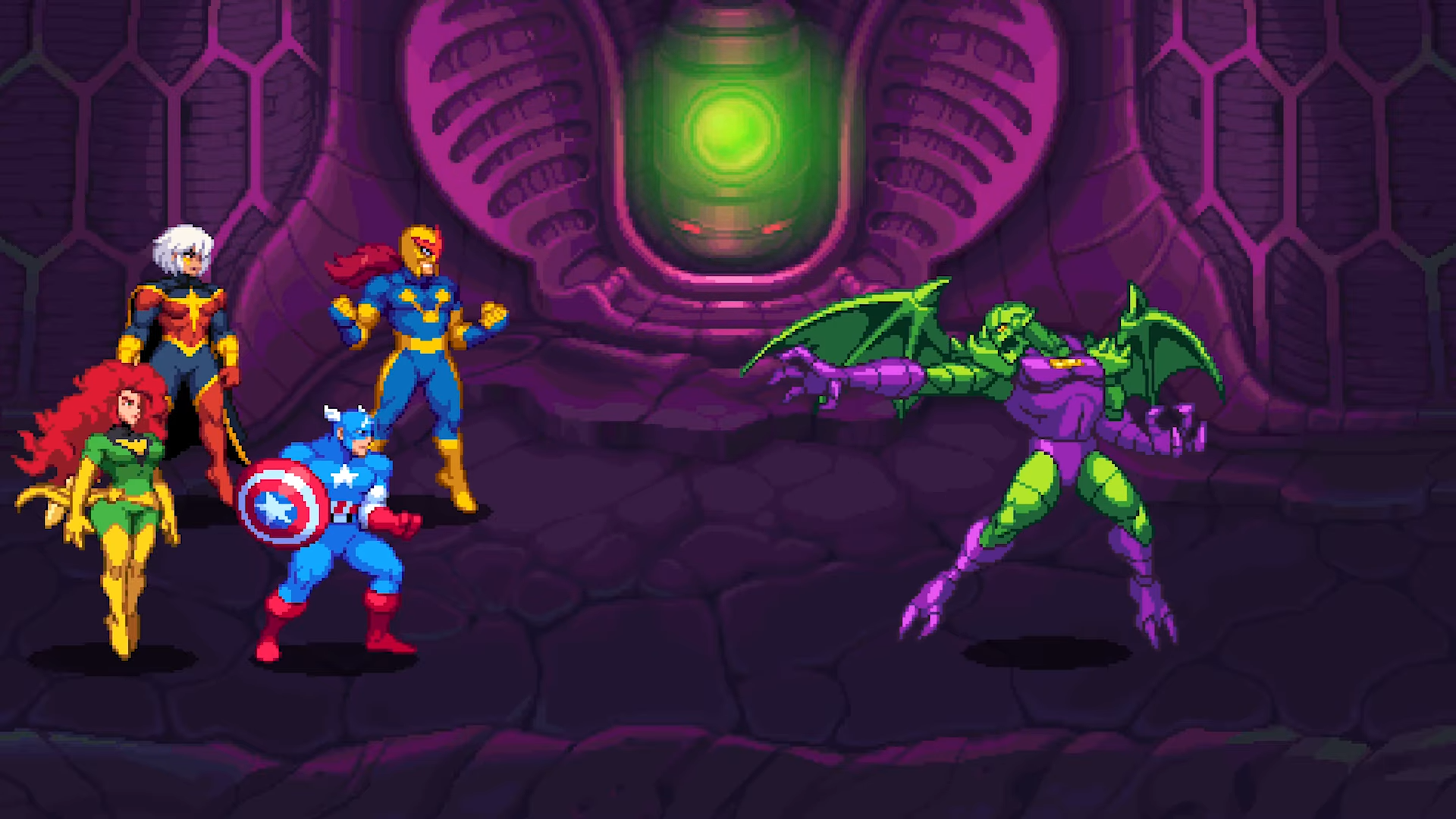 Marve Cosmic Invasion: Complete Roster List - Deltia's Gaming