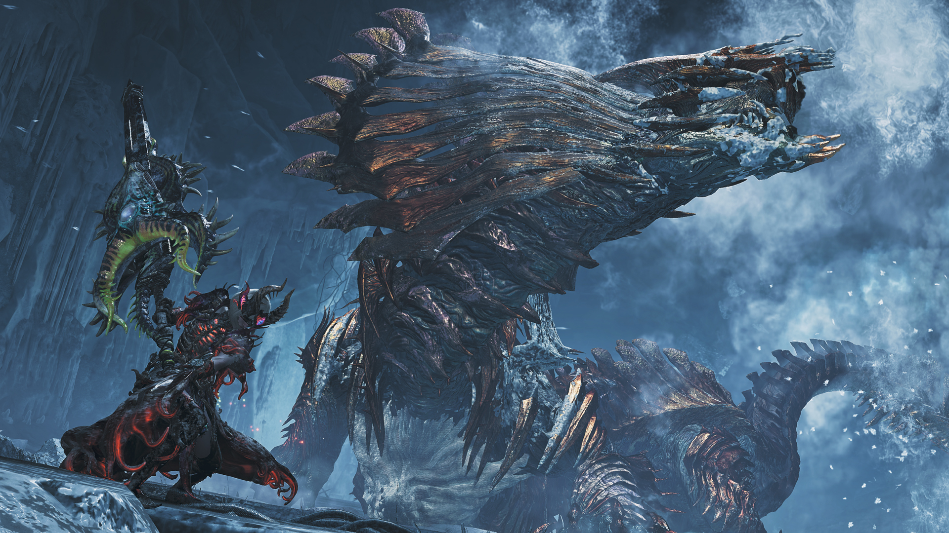 Monster Hunter Wilds: How To Unlock Arch-Tempered Jin Dahaad Quest ...
