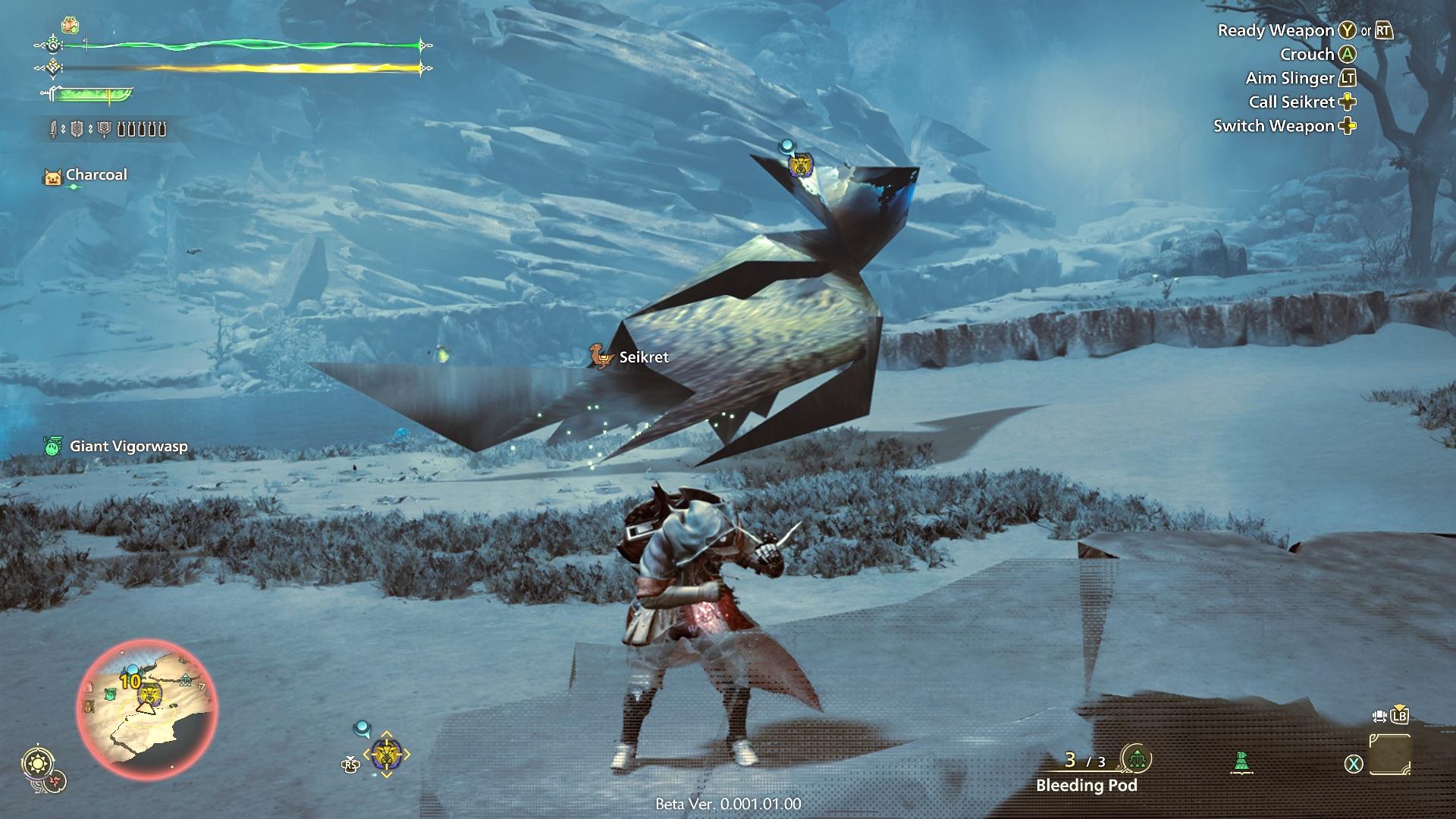 Monster Hunter Wilds TU4 Texture Loading Error: Possible Fixes and ...