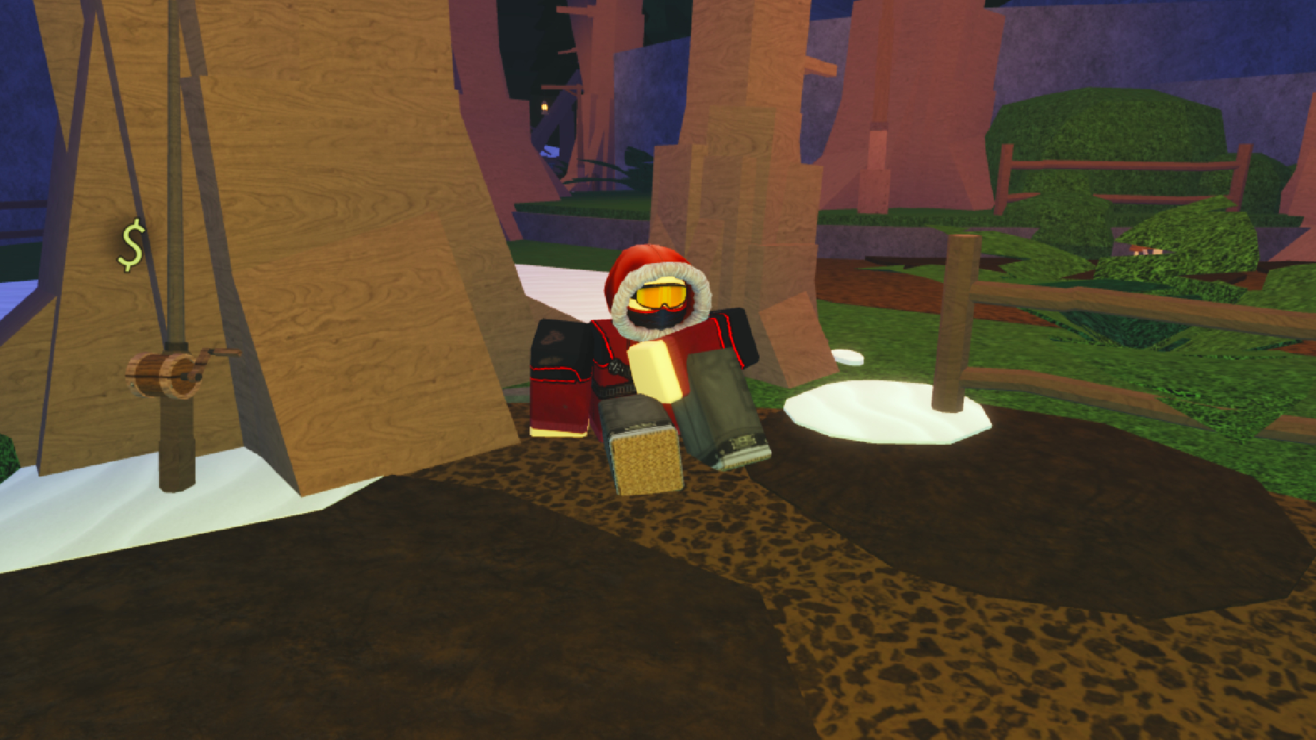 Fisch North Pole Rod Guide - Deltia's Gaming