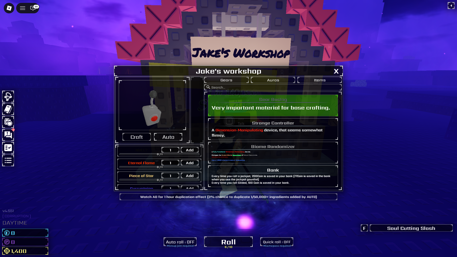 Sol’s RNG Cyberspace Update: Everything to Know - Deltia's Gaming