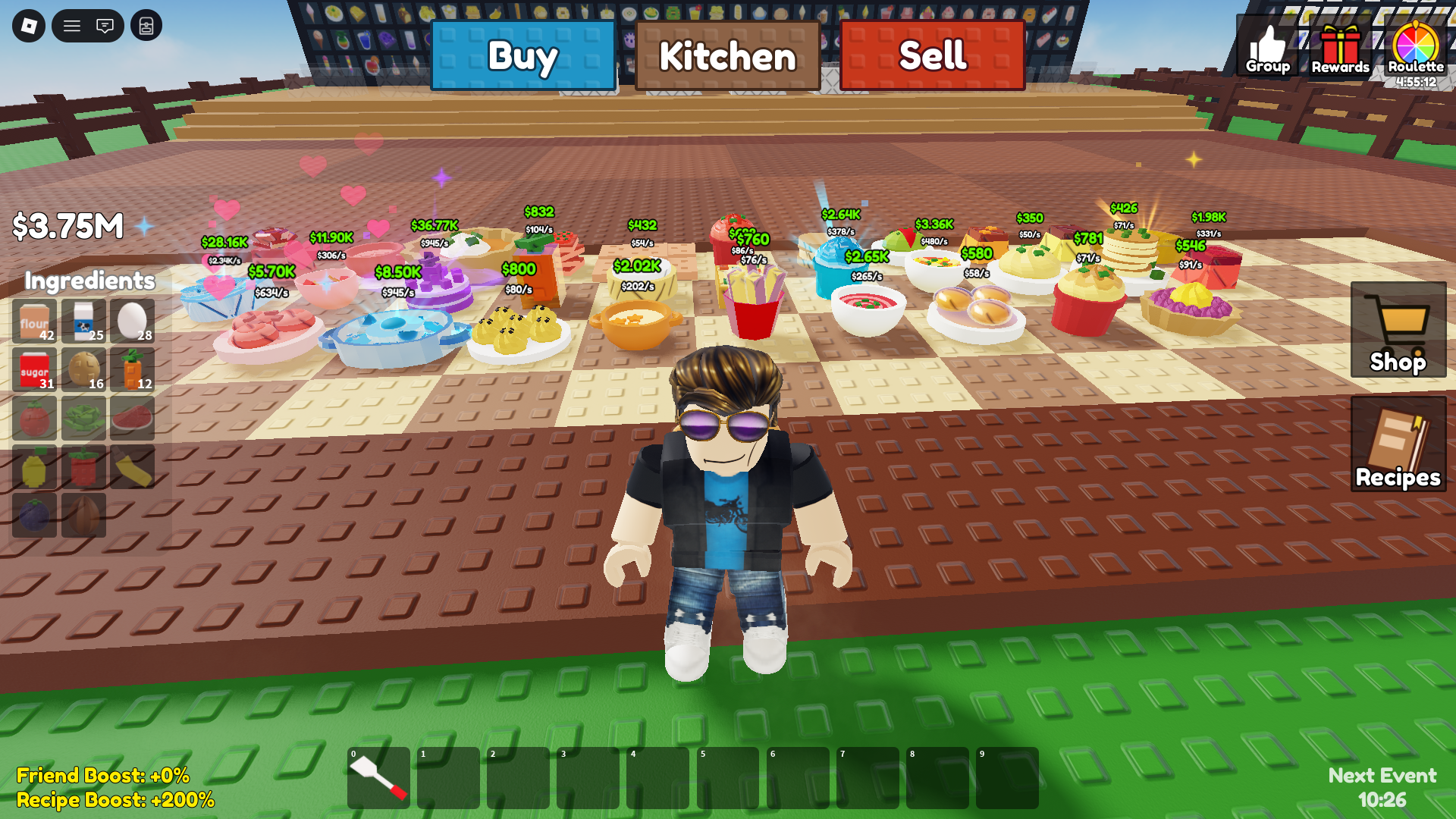 Are There Any Active Craft Food Codes? (December 2025) - Deltia's Gaming