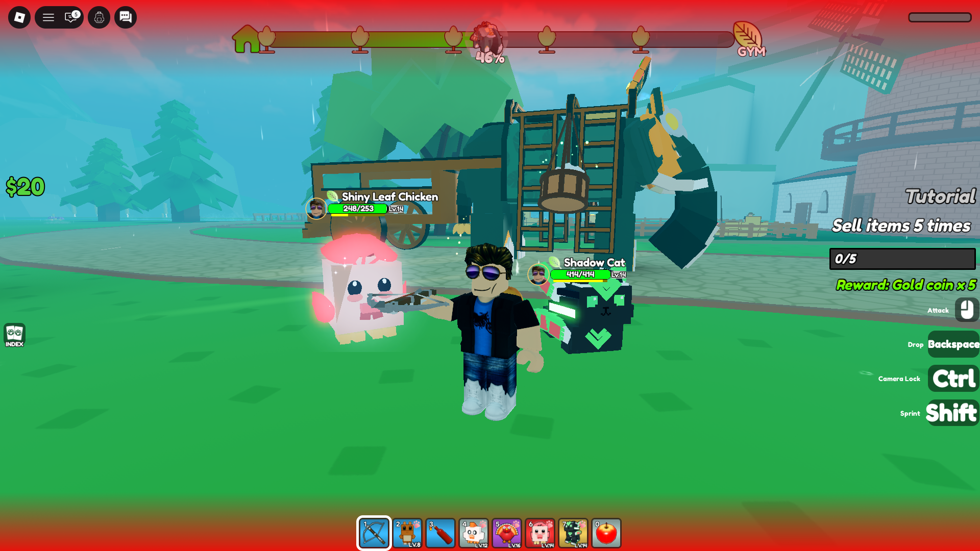 Pet Capture Adventure Codes (December 2025) - Deltia's Gaming