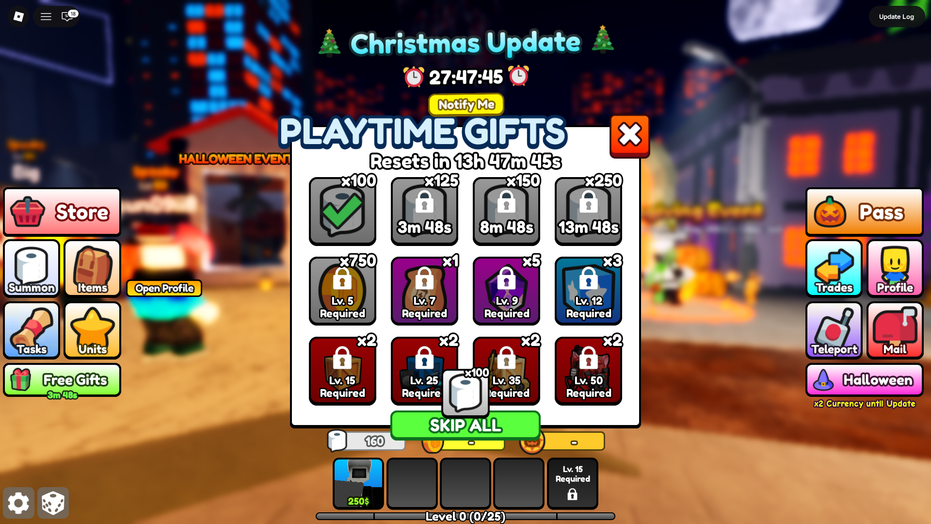 Skibidi Masters Tower Defense Codes (December 2025) - Deltia's Gaming