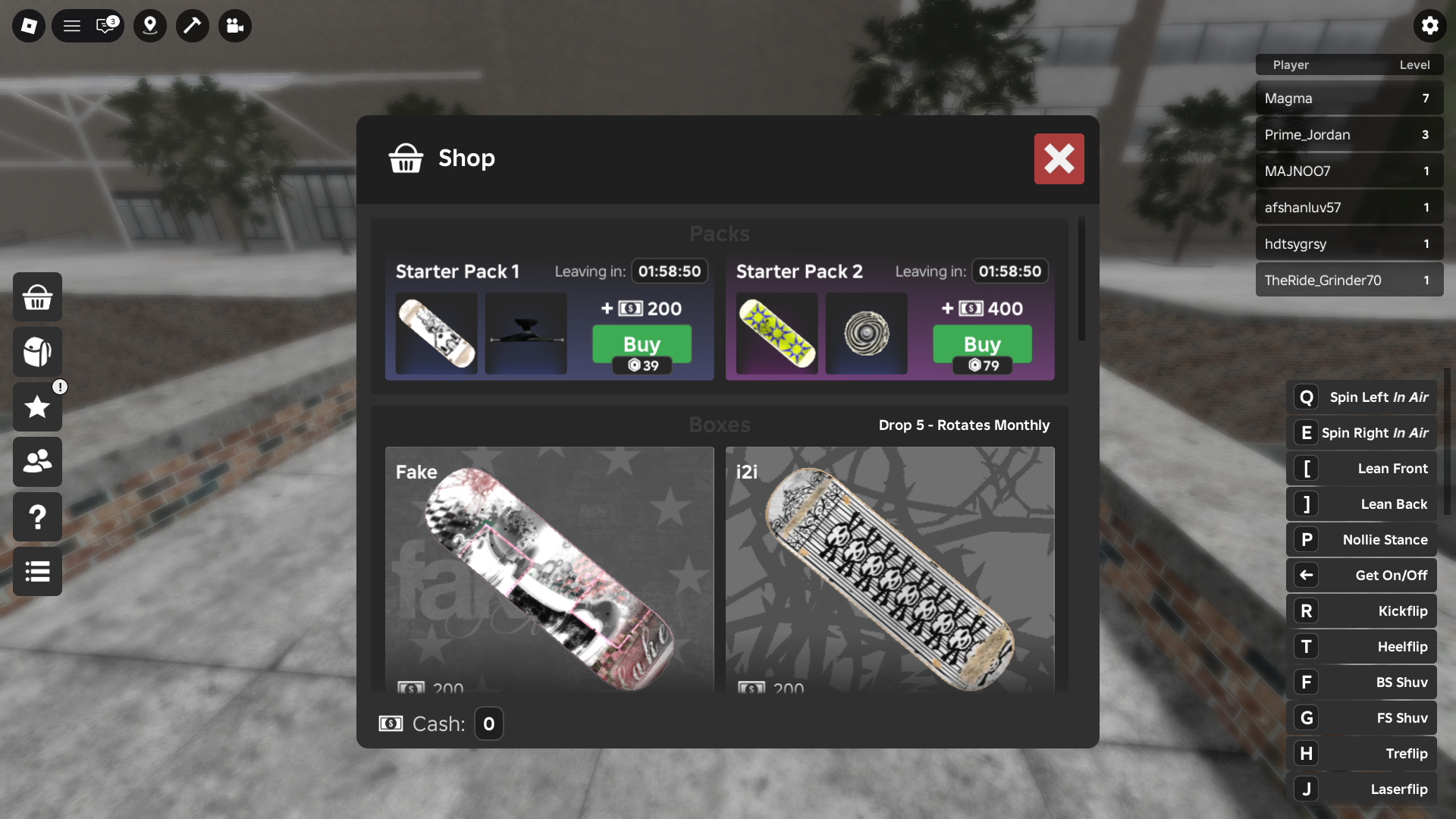 Are There Any Active Go Skate Codes? (April 2026) - Deltia's Gaming