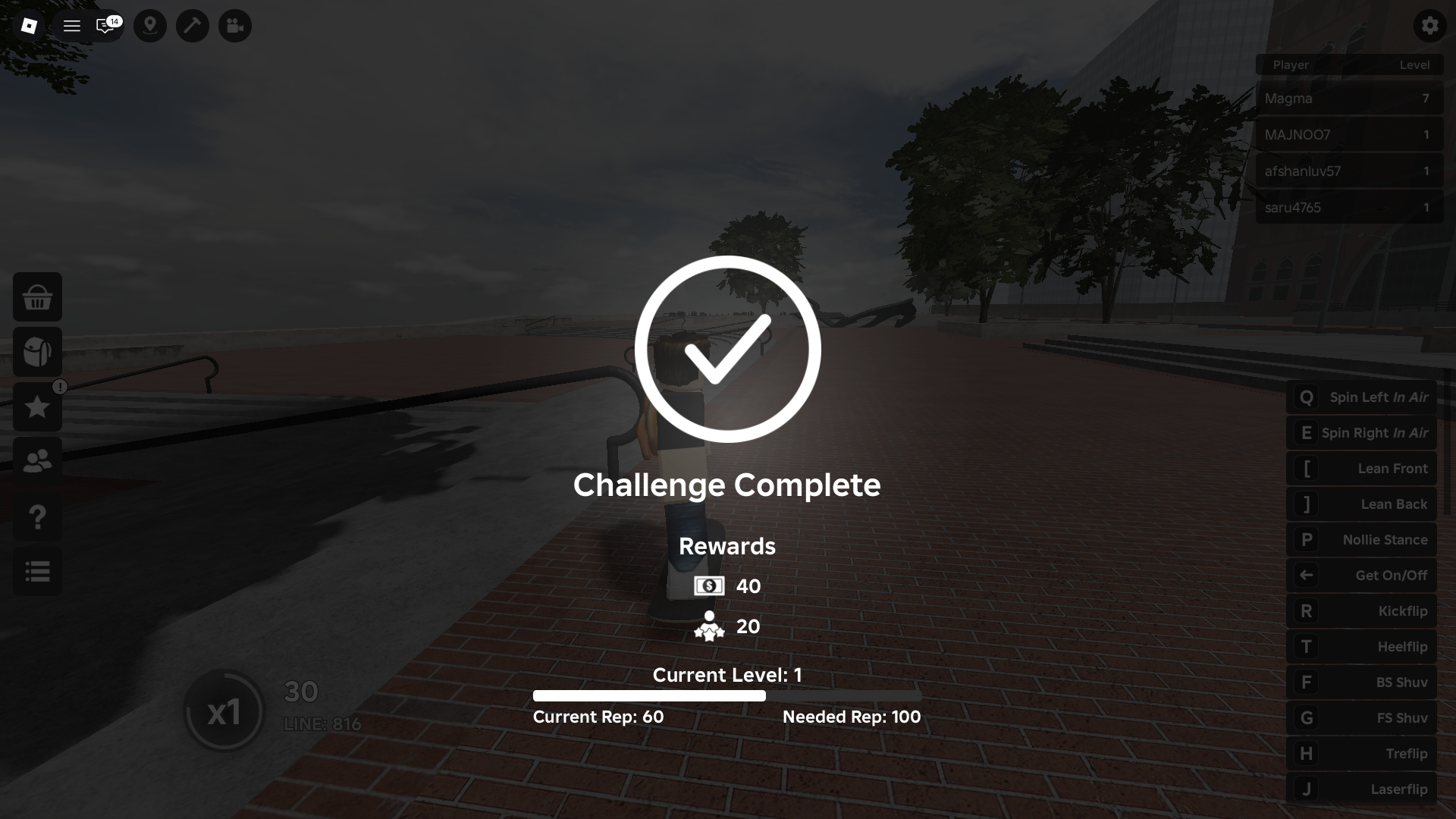 Are There Any Active Go Skate Codes? (April 2026) - Deltia's Gaming