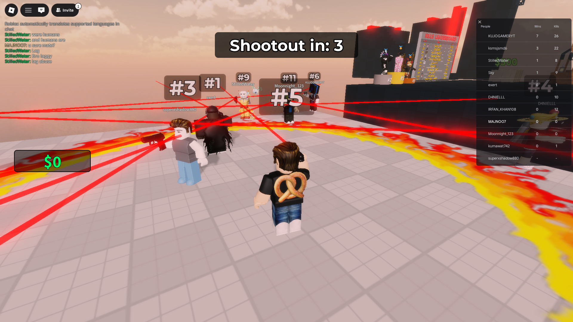 Are There Any Active Blind Shot Codes? - Deltia's Gaming