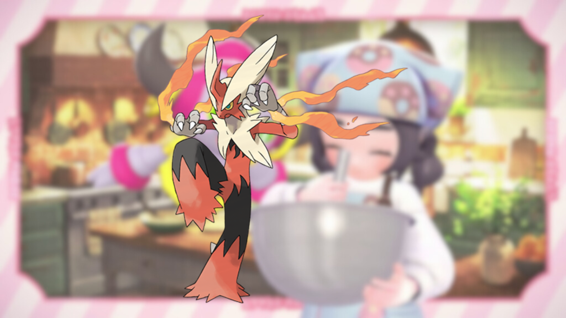 Pokemon Legends Z-A Mega Dimension: Best Mr. Rime Moveset and Nature ...