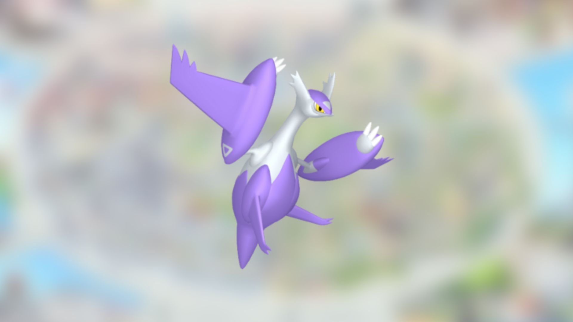 Pokemon Legends Z-A Mega Dimension: Best Latias Moveset and Nature For ...