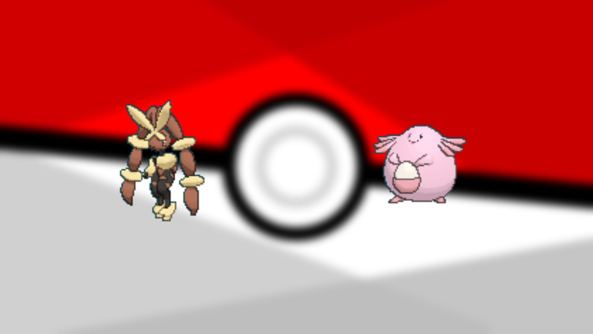 Pokemon: History of Normal Types - Deltia's Gaming