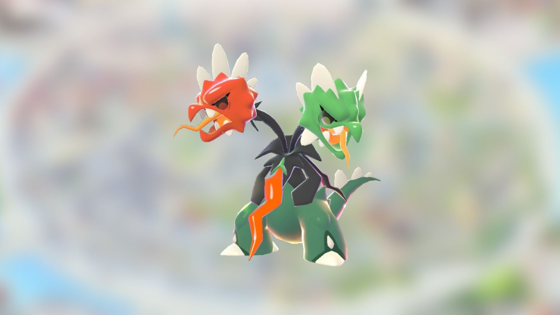 Pokemon Legends Z-A Mega Dimension: Best Scovillain Moveset And Nature ...