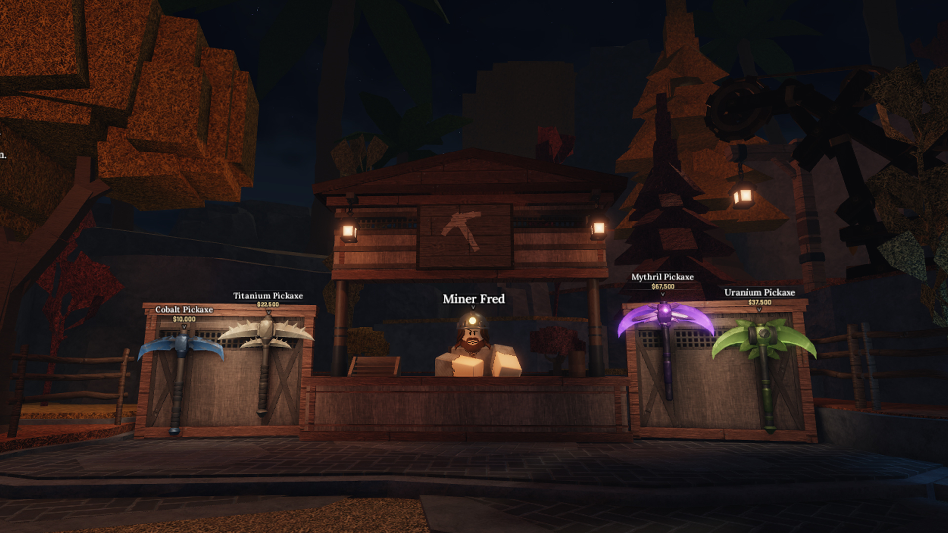 The Forge Locations Guide - Deltia's Gaming