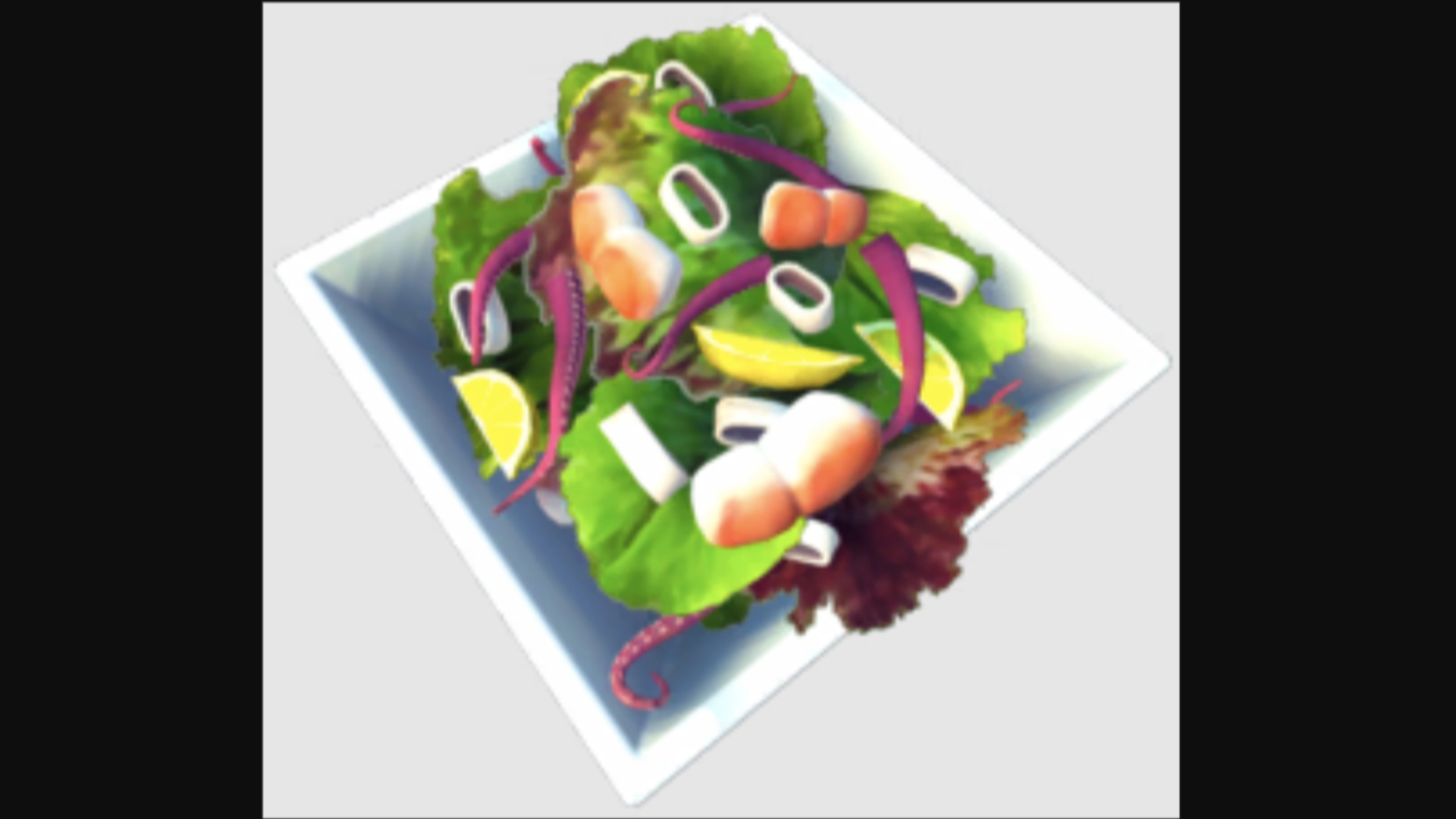 Disney Dreamlight Valley: How To Make Seafood Salad - Deltia's Gaming