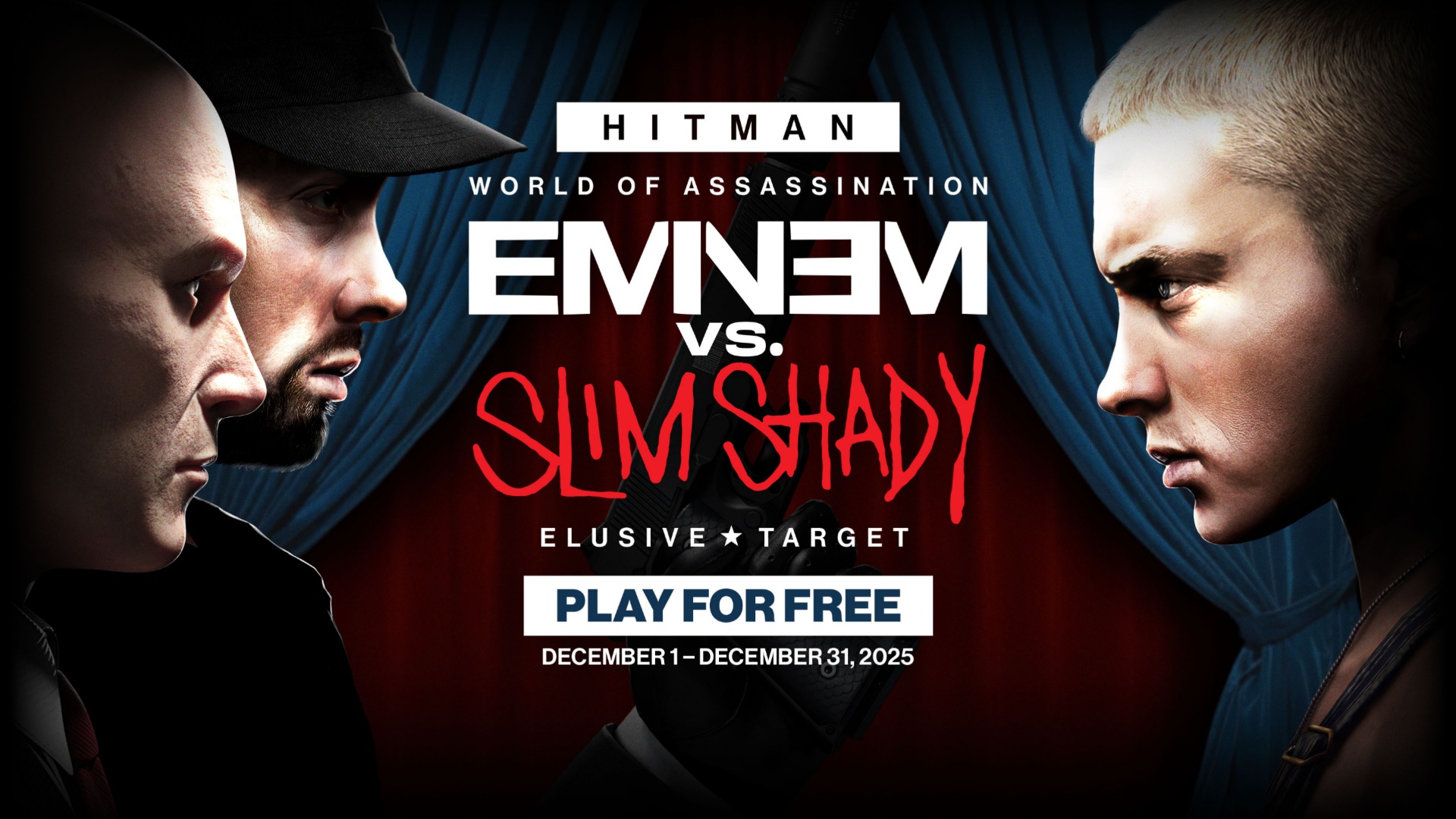 Hitman World of Assassination The Antithesis Walkthrough (Slim Shady/Eminem Collaboration ...