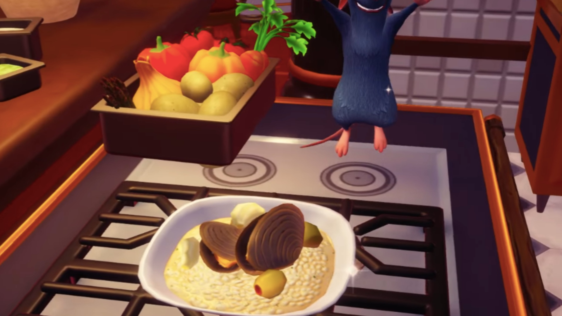 Disney Dreamlight Valley: All Storybook Vale Five-Star Recipes - Deltia ...