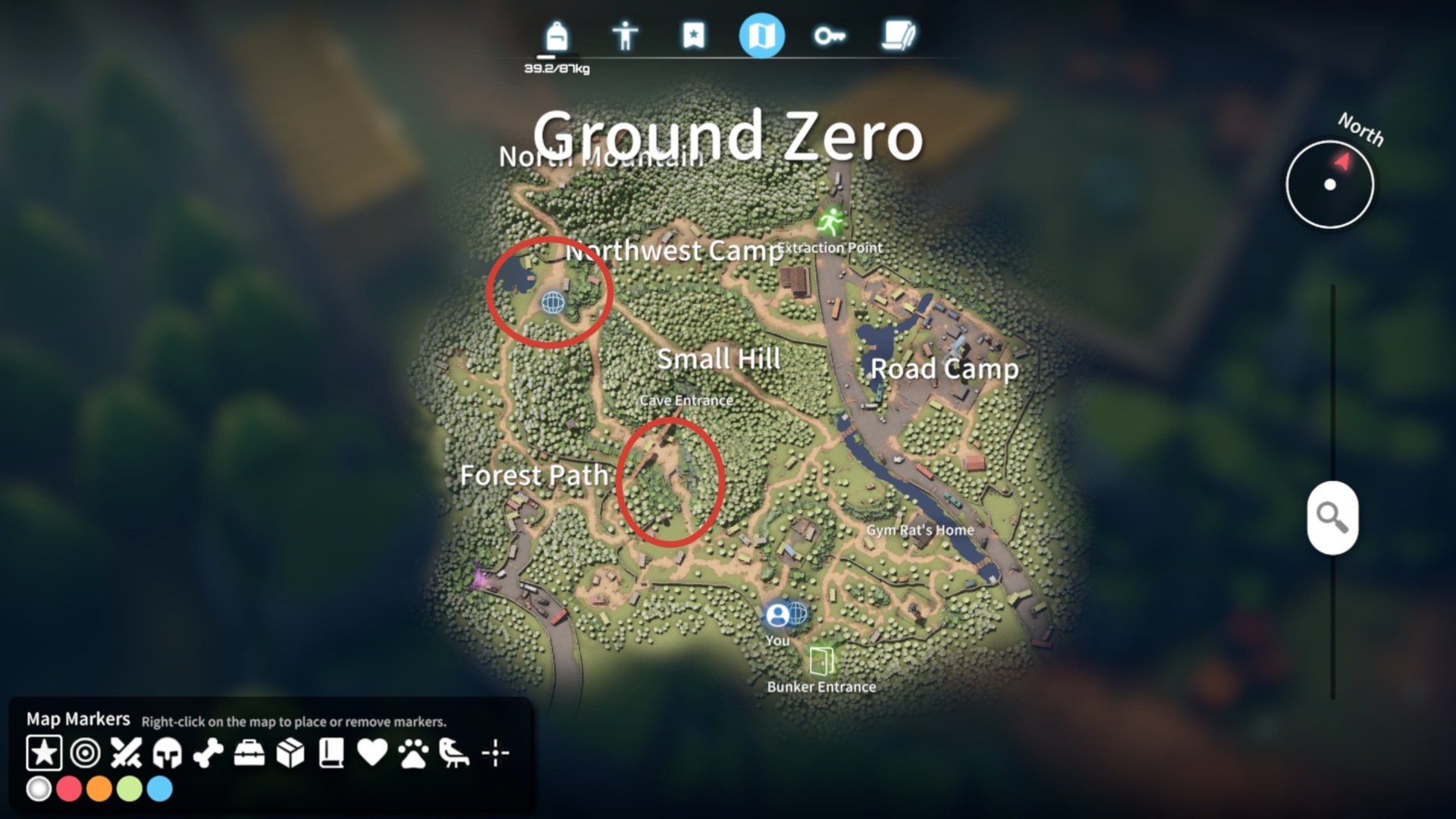 Escape From Duckov: How To Get Mushrooms - Deltia's Gaming