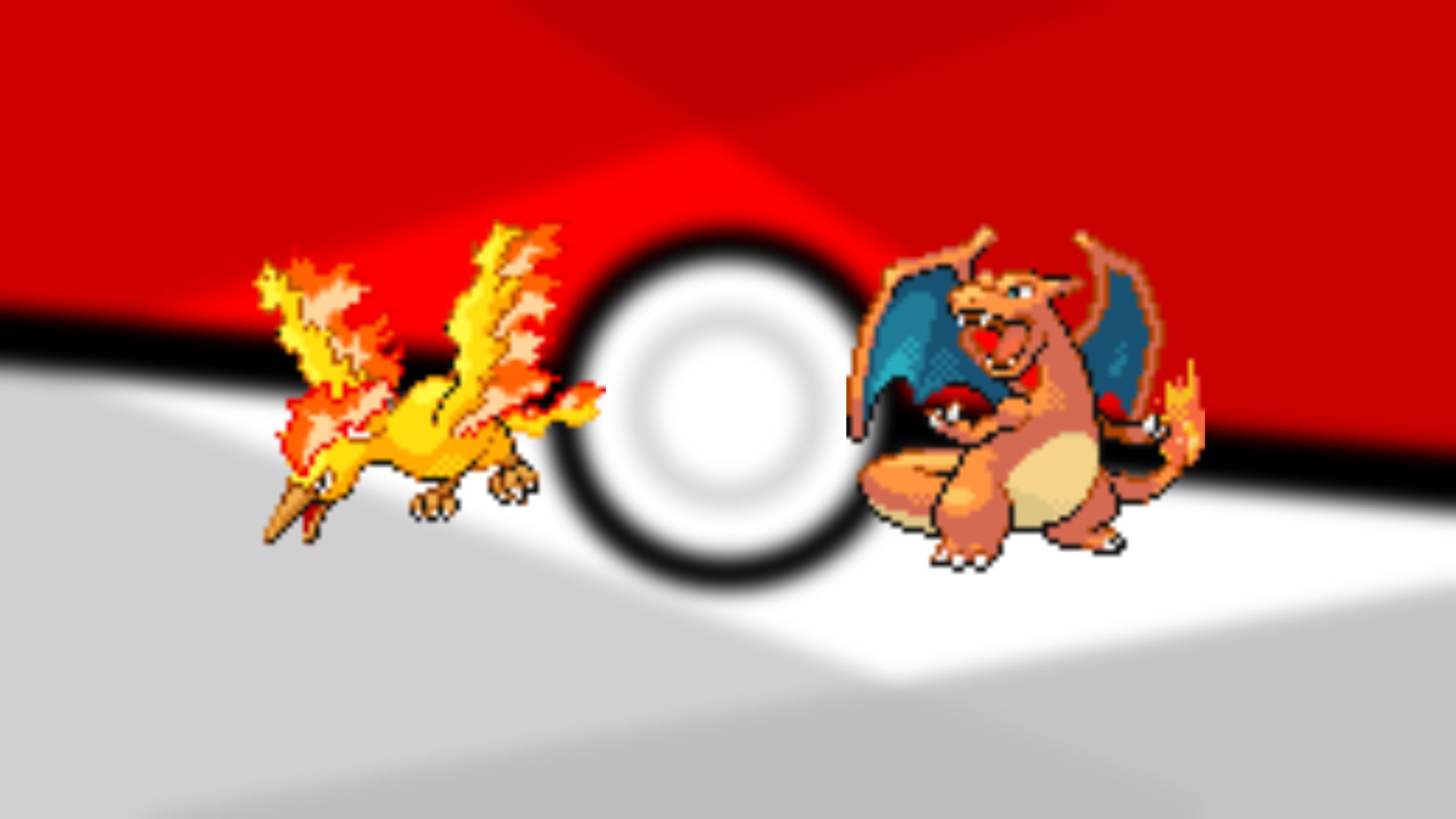 Pokemon: History of Fire Types - Deltia's Gaming