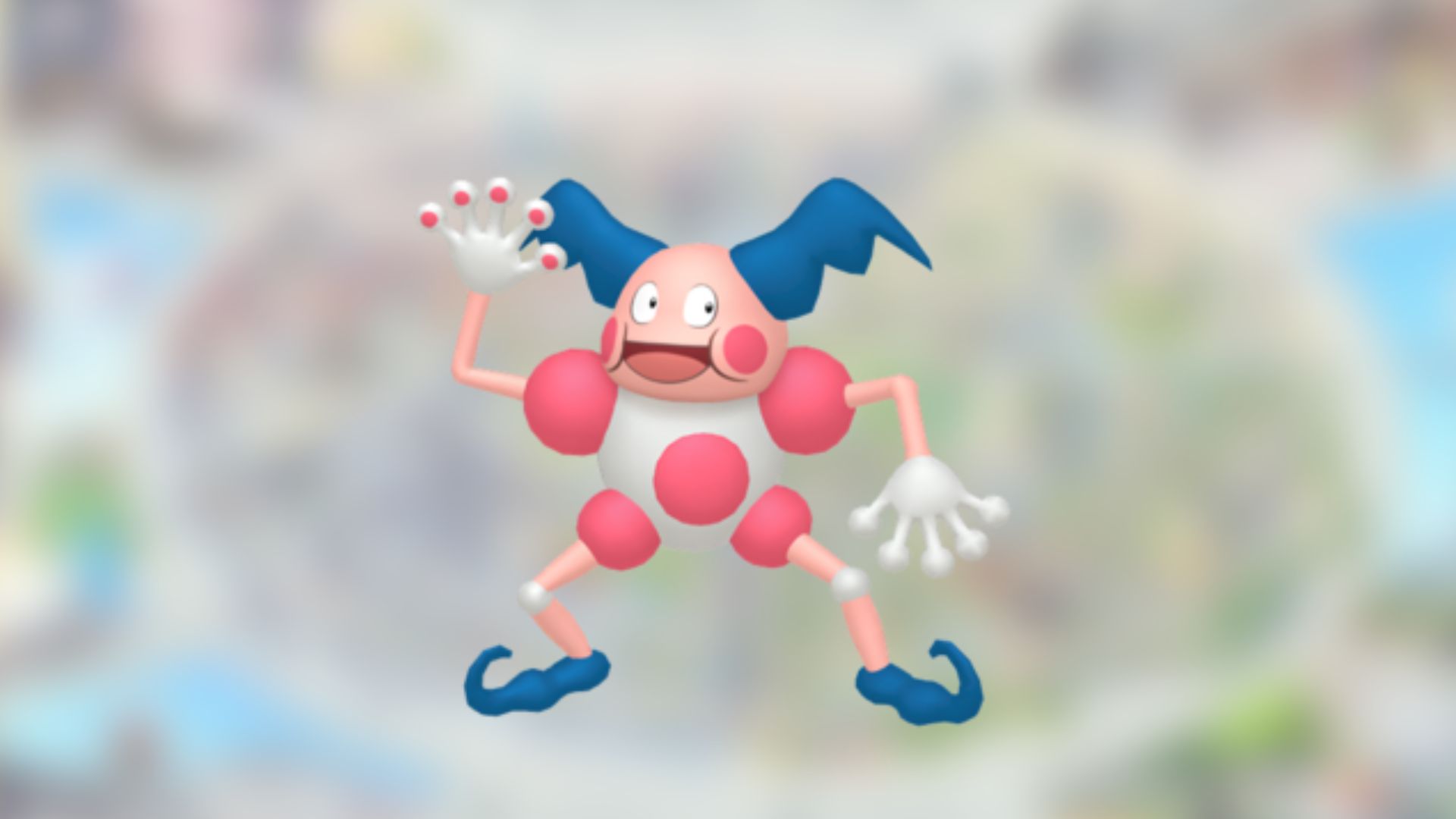Pokemon Legends Z-A Mega Dimension: Best Mr. Mime Moveset and Nature ...