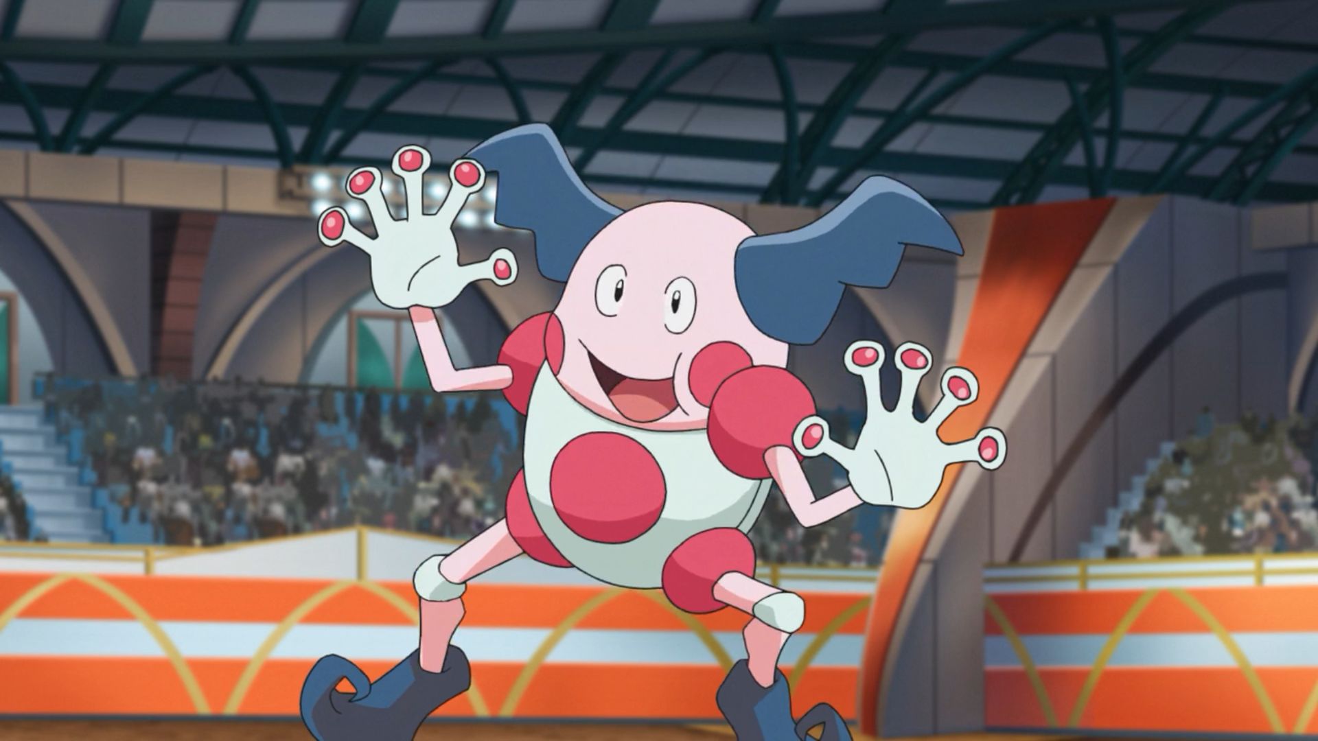 Pokemon Legends Z-A Mega Dimension: Best Mr. Mime Moveset and Nature ...