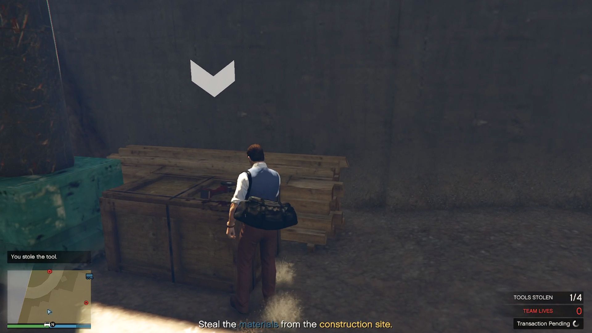 GTA Online: New Listings Missions Walkthrough - Deltia's Gaming