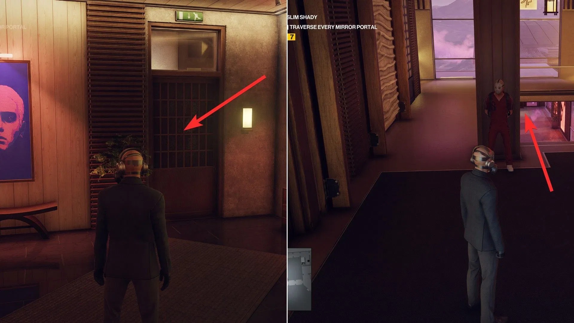 Hitman World of Assassination The Antithesis Walkthrough (Slim Shady ...