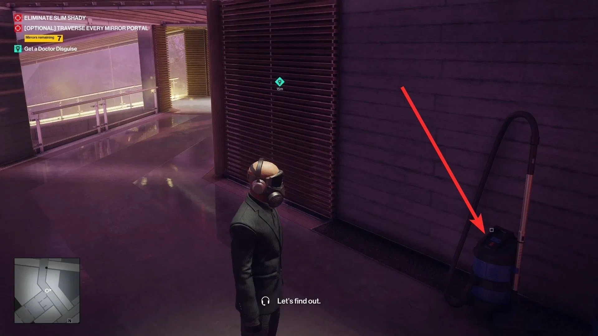 Hitman World of Assassination The Antithesis Walkthrough (Slim Shady ...
