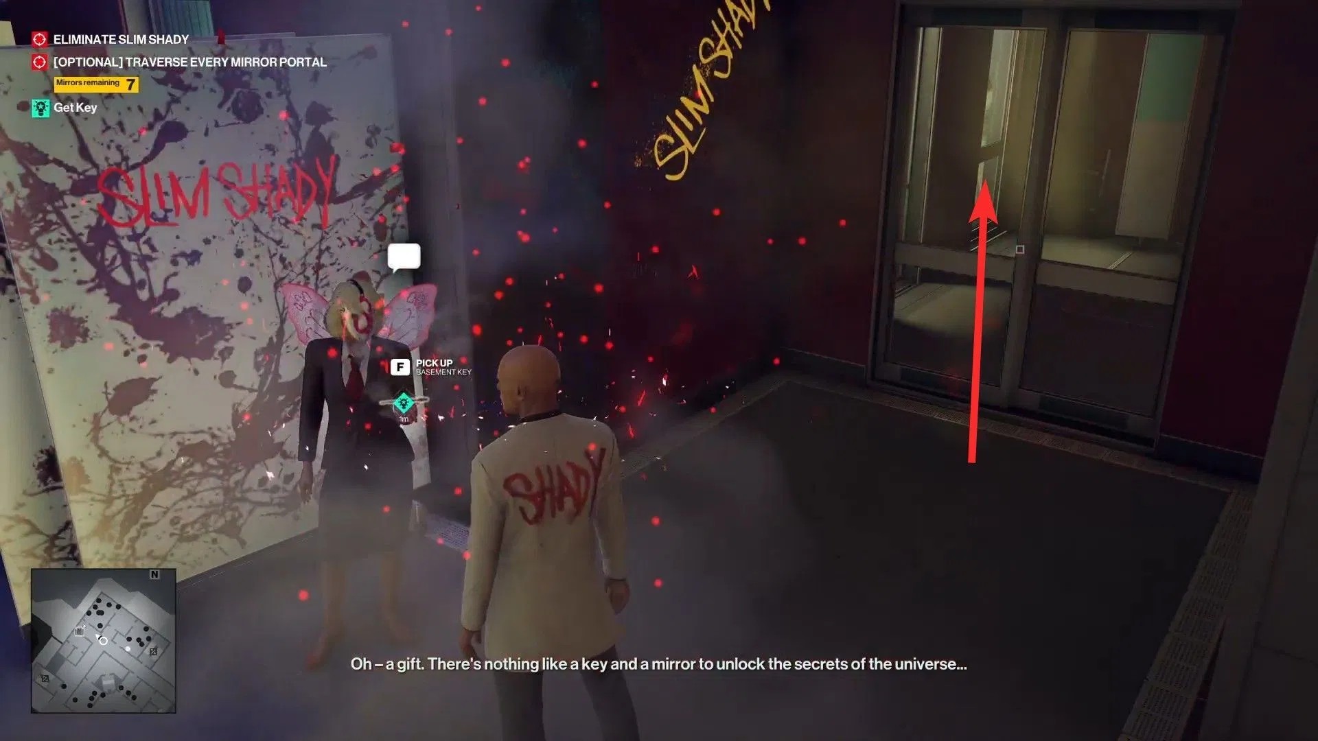 Hitman World of Assassination The Antithesis Walkthrough (Slim Shady ...