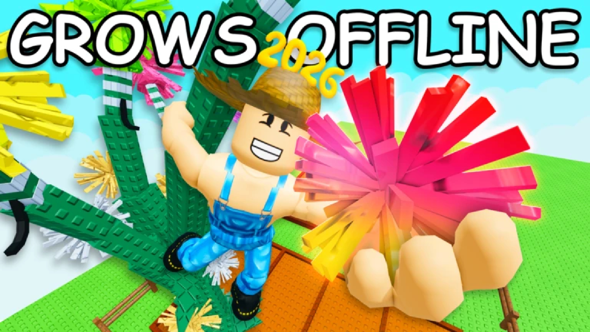 What Does the New Year's Dragon do in Grow a Garden? - Deltia's Gaming