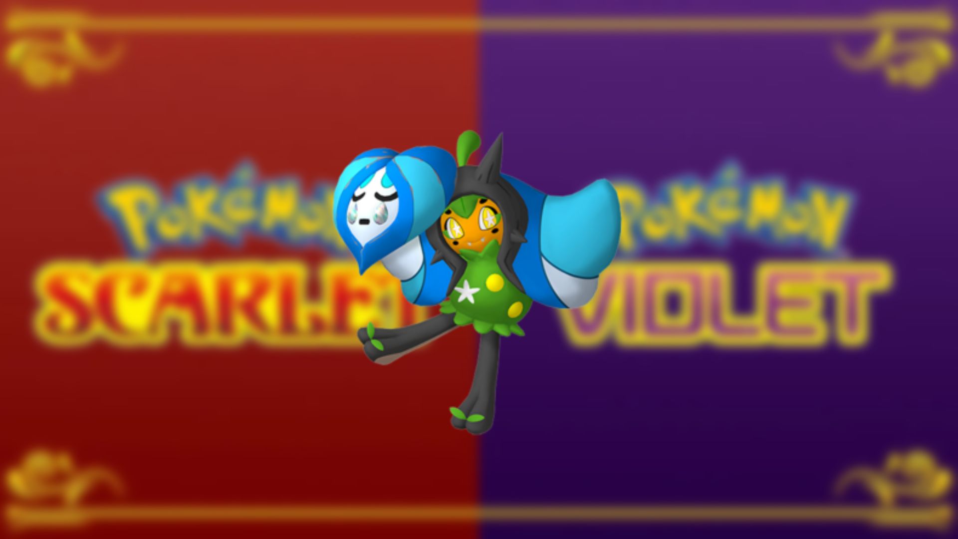Pokemon Scarlet and Violet: Best Builds To Defeat 5-Star Water Tera ...
