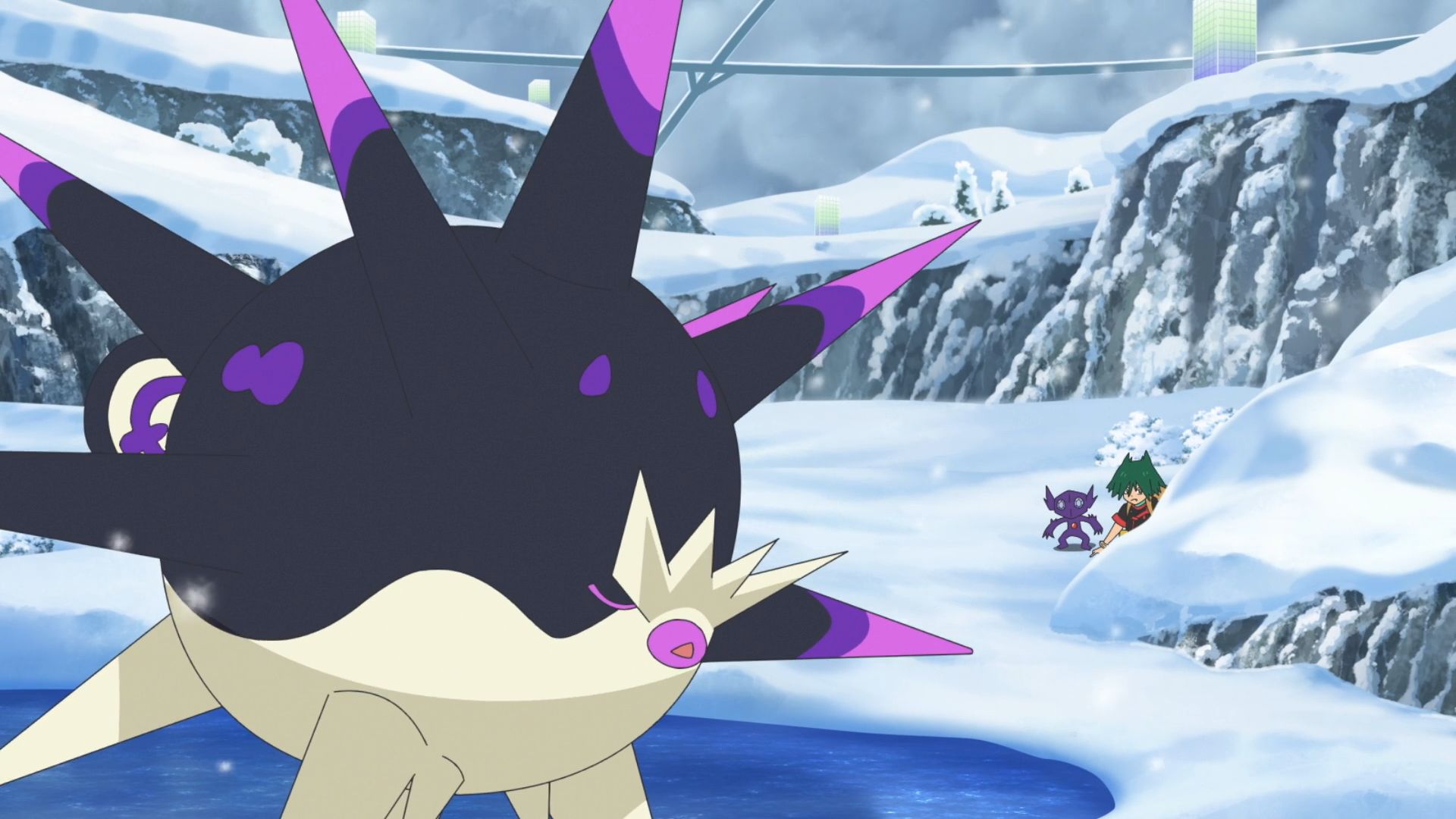 Pokemon Legends Z-A Mega Dimension: Best Zangoose Moveset and Nature ...