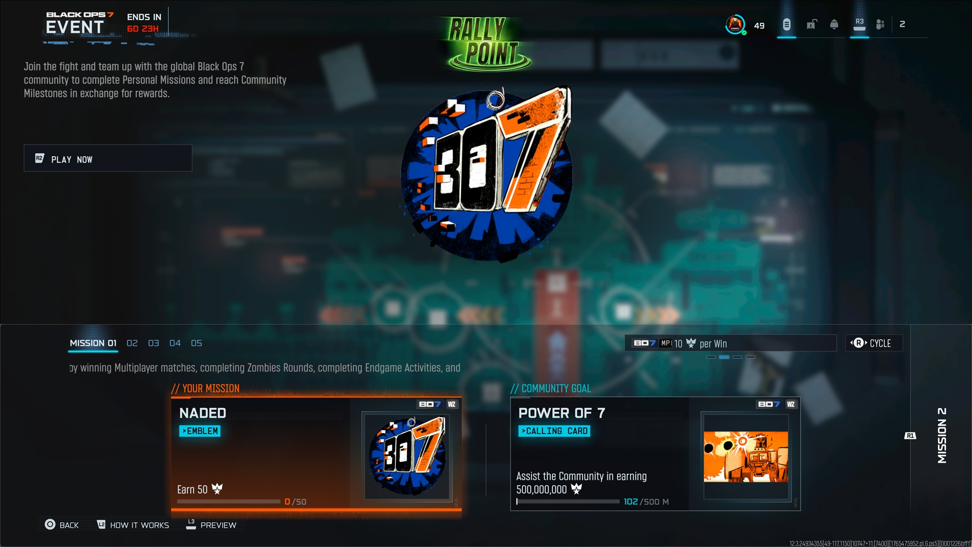 Black Ops 7 and Warzone Rally Point Event: All Challenges and Rewards ...