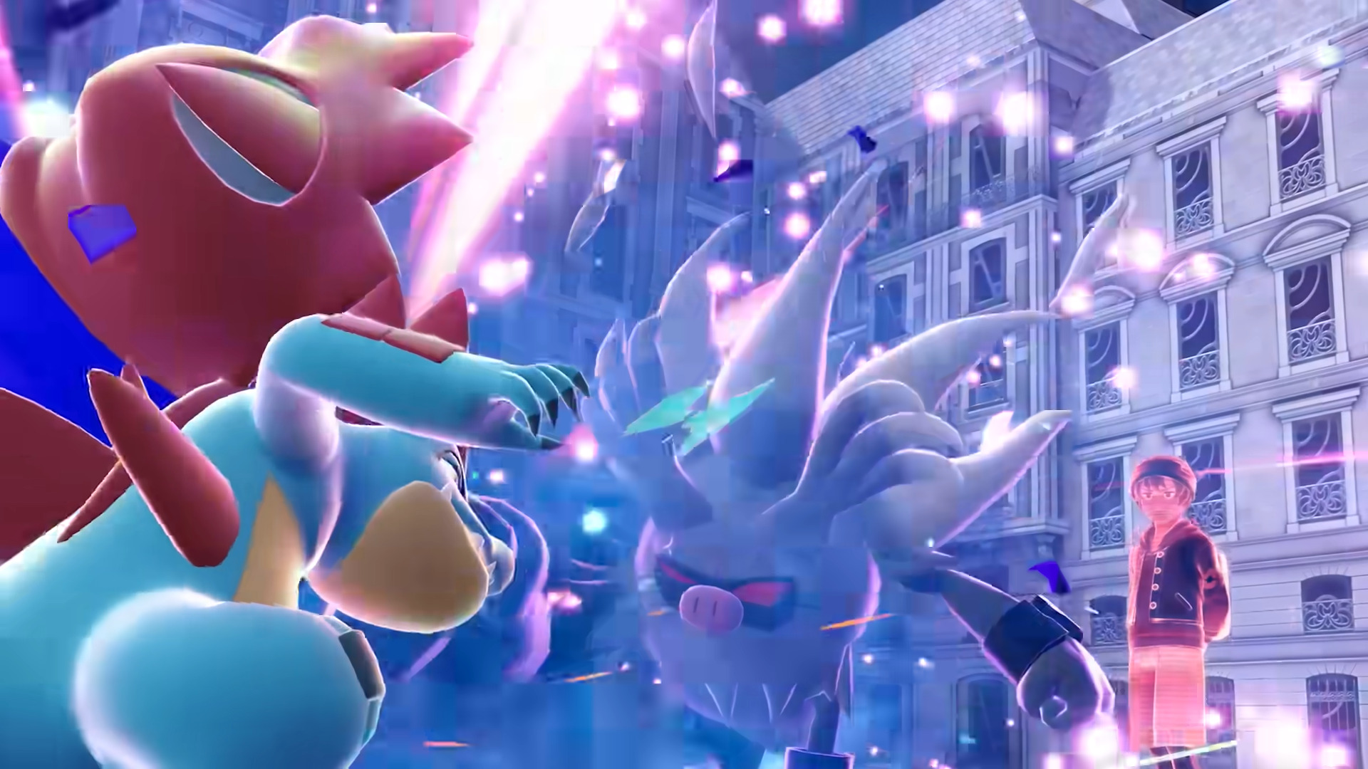 Pokemon Legends Z-A Mega Dimension: Best Annihilape Moveset and Nature ...