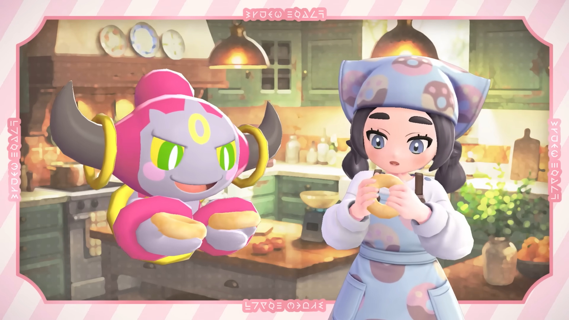 Pokemon Legends Z-A Mega Dimension: Donut System Explained - Deltia's ...