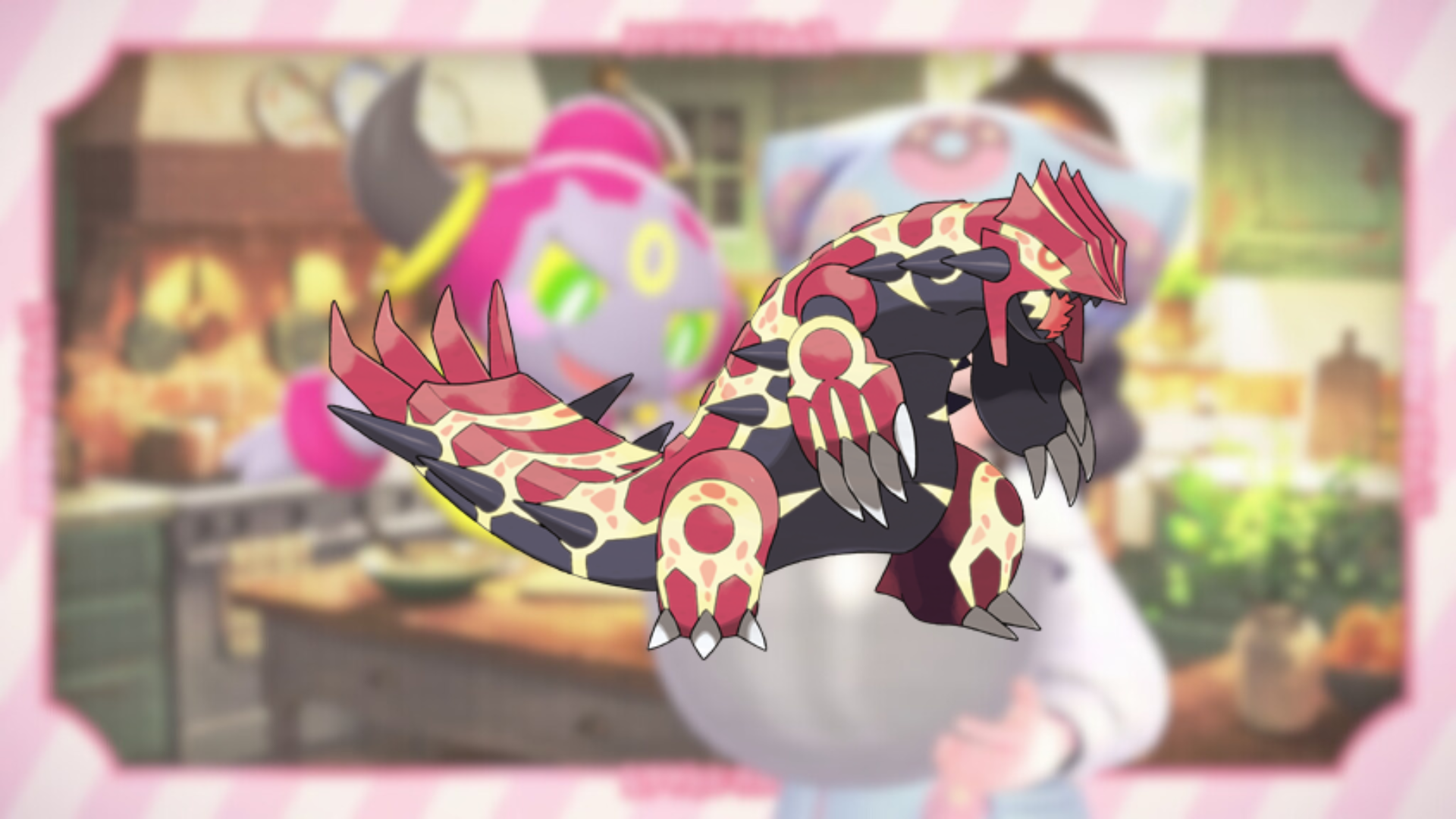 Pokemon Legends Z-A Mega Dimension: Best Rayquaza Moveset and Nature ...